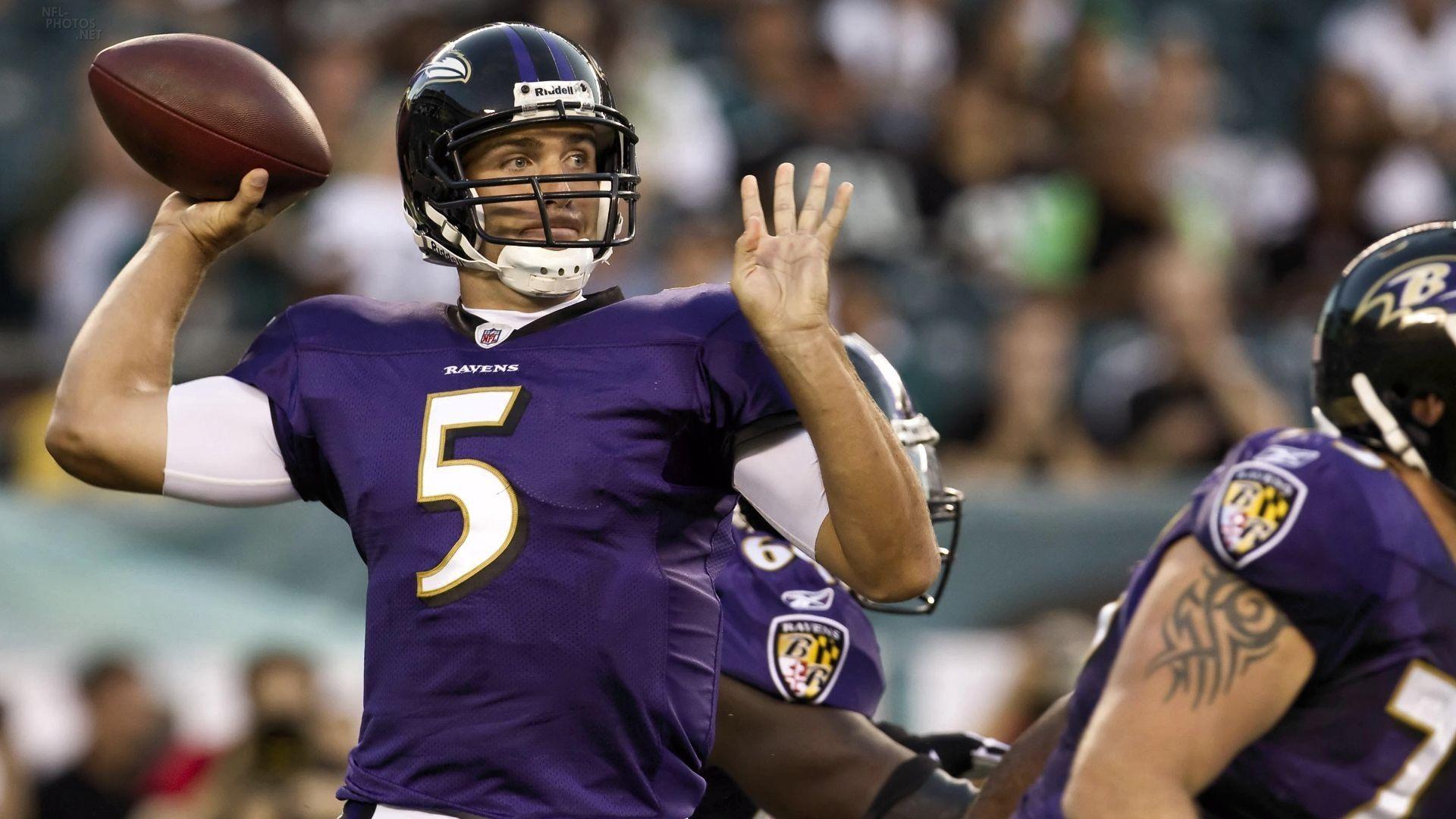 Joe Flacco Wallpapers - Top Free Joe Flacco Backgrounds - WallpaperAccess