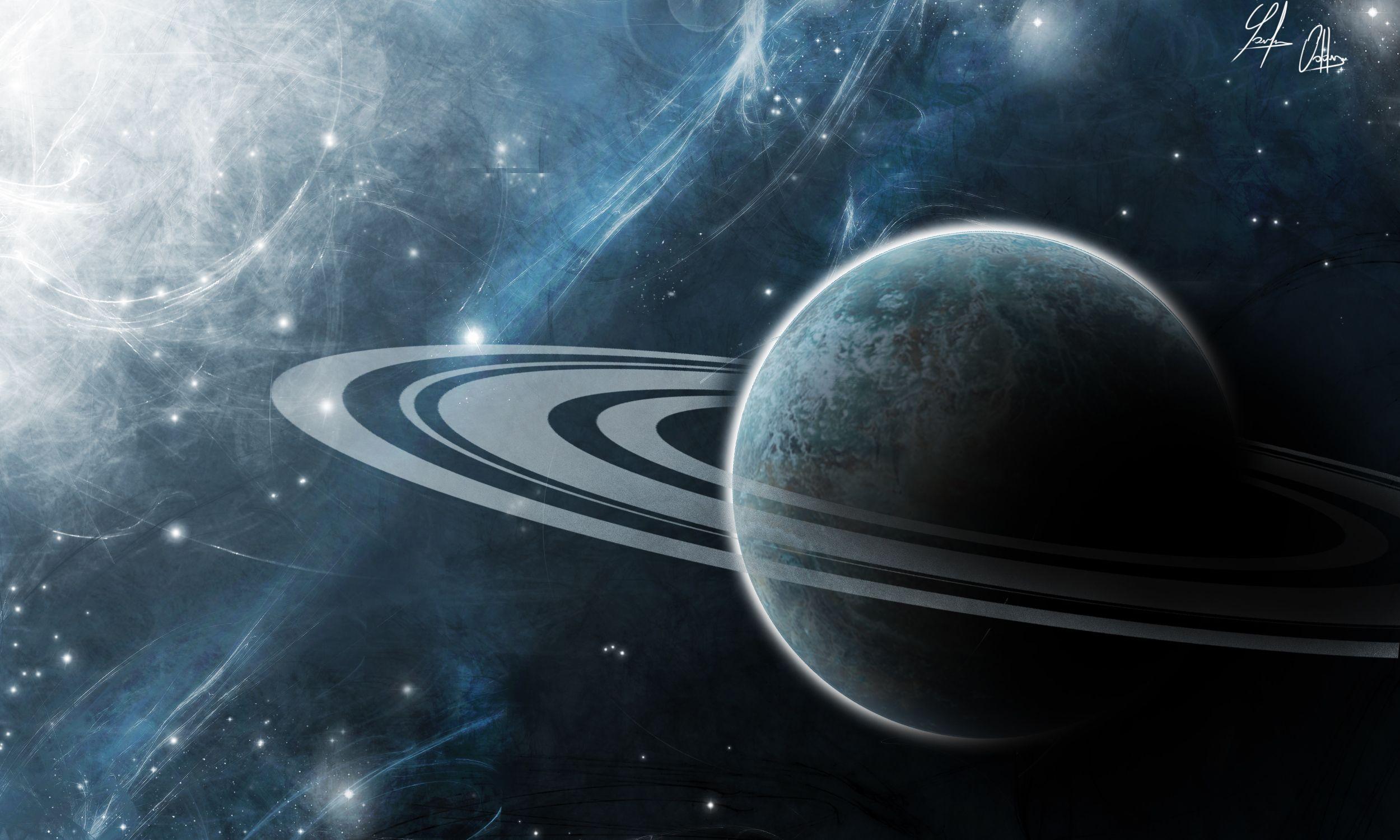 Saturn Planet Wallpapers - Top Free Saturn Planet Backgrounds ...
