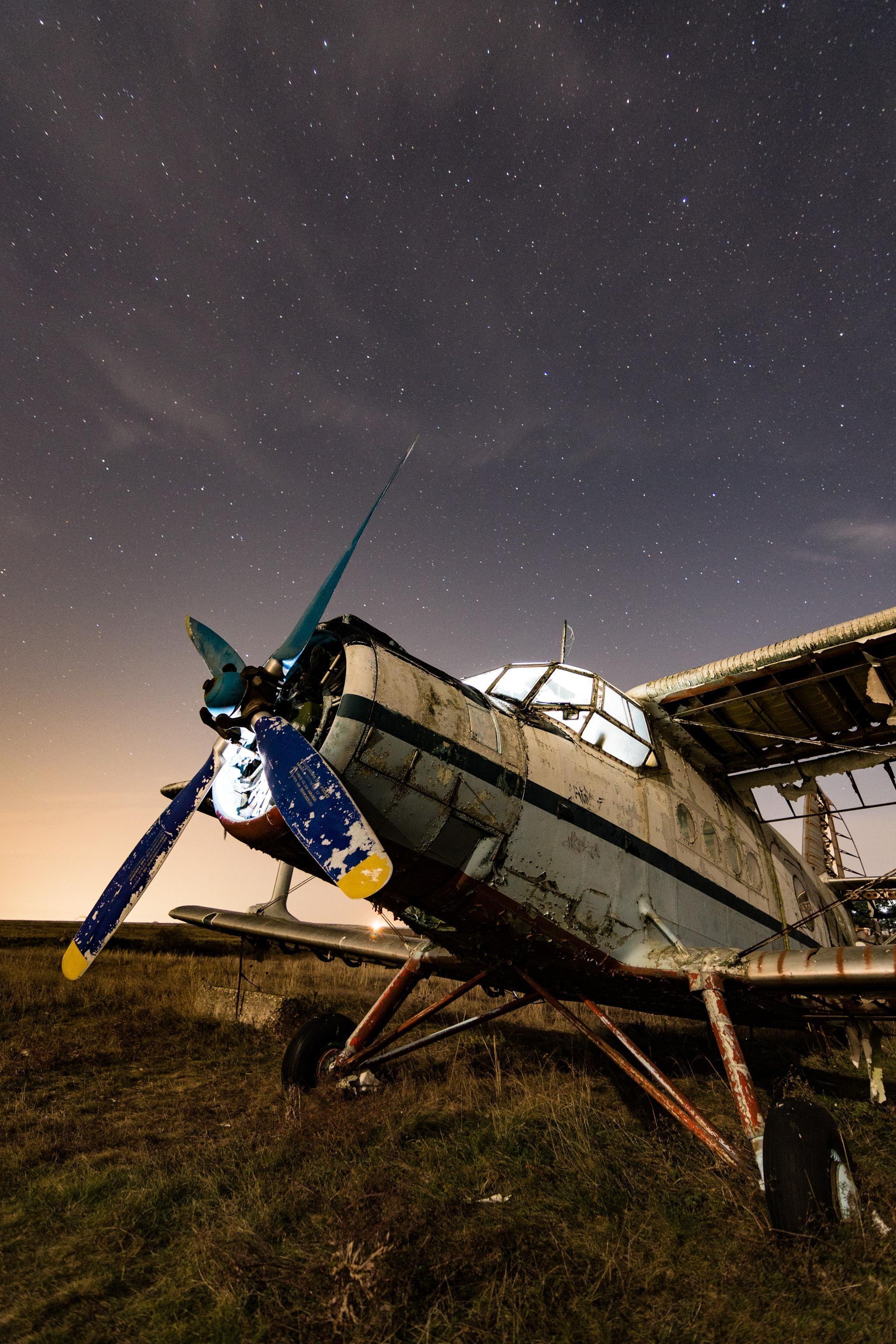 Old Plane Wallpapers - Top Free Old Plane Backgrounds - WallpaperAccess