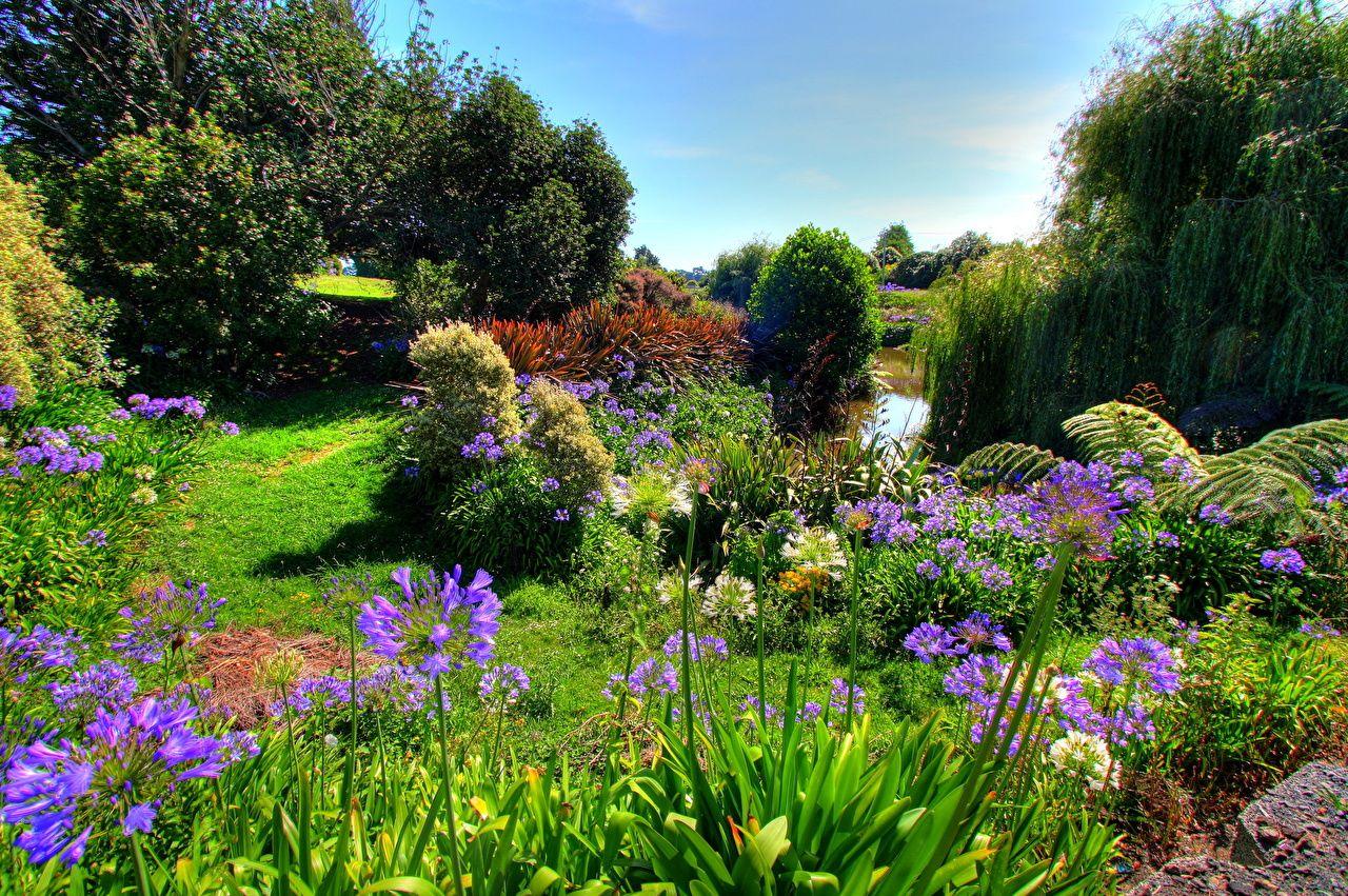 New Zealand Spring Wallpapers - Top Free New Zealand Spring Backgrounds ...