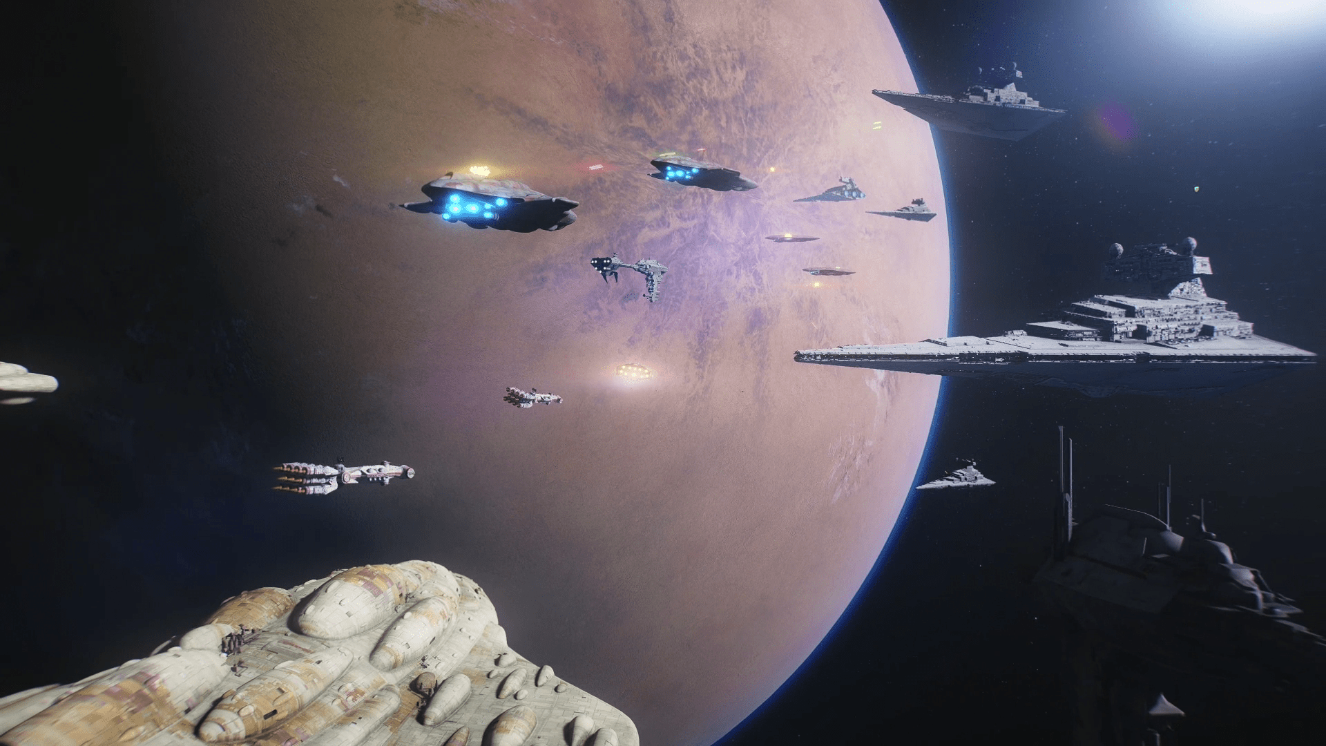 Jakku Wallpapers - Top Free Jakku Backgrounds - WallpaperAccess