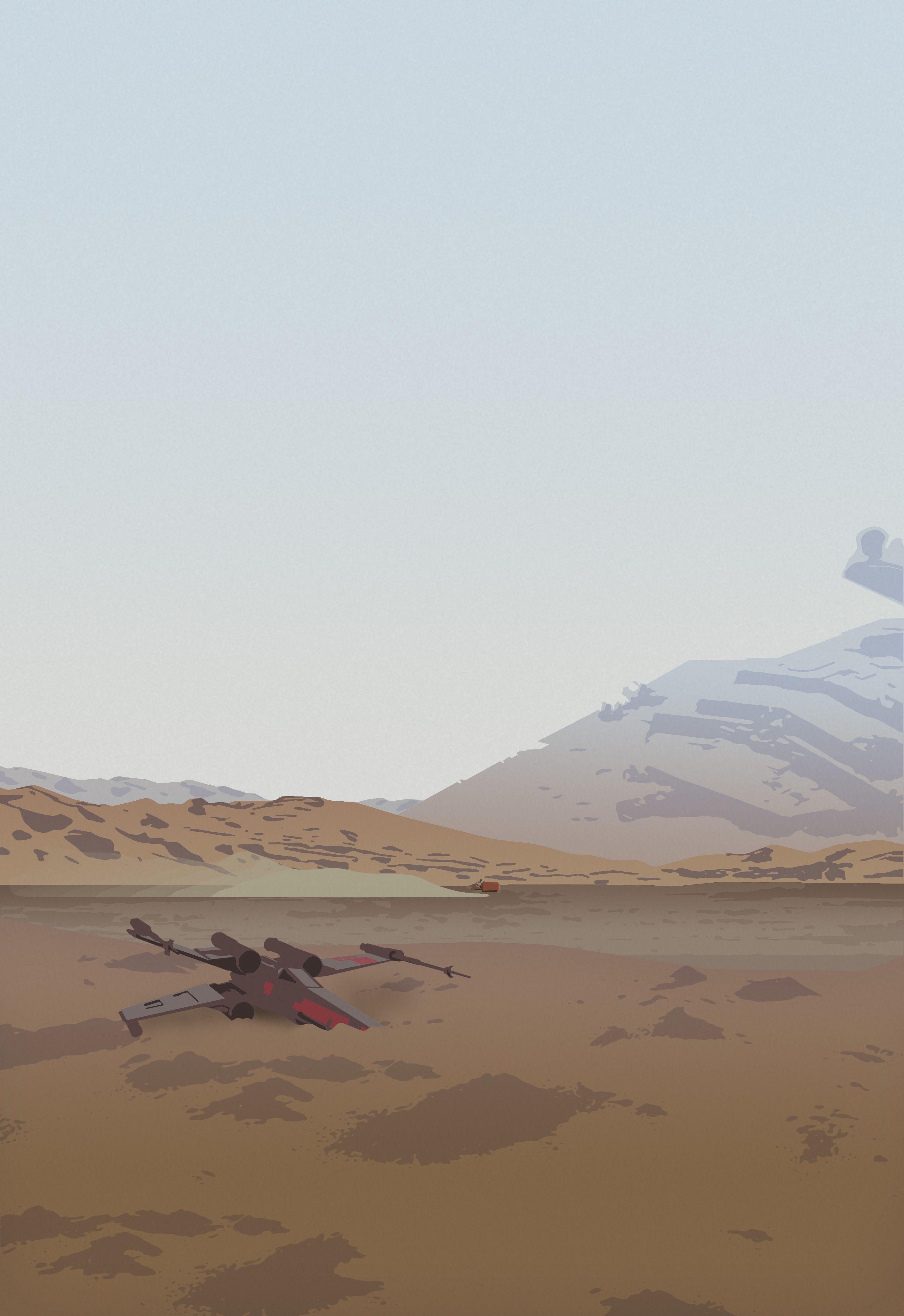 Jakku Wallpapers - Top Free Jakku Backgrounds - WallpaperAccess