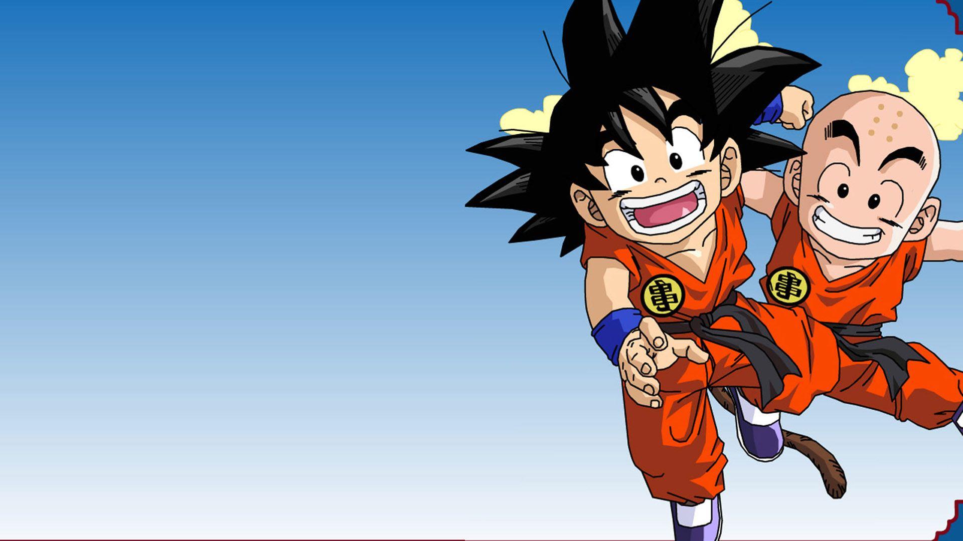 Dragon Ball Desktop Wallpapers - Top Free Dragon Ball Desktop ...