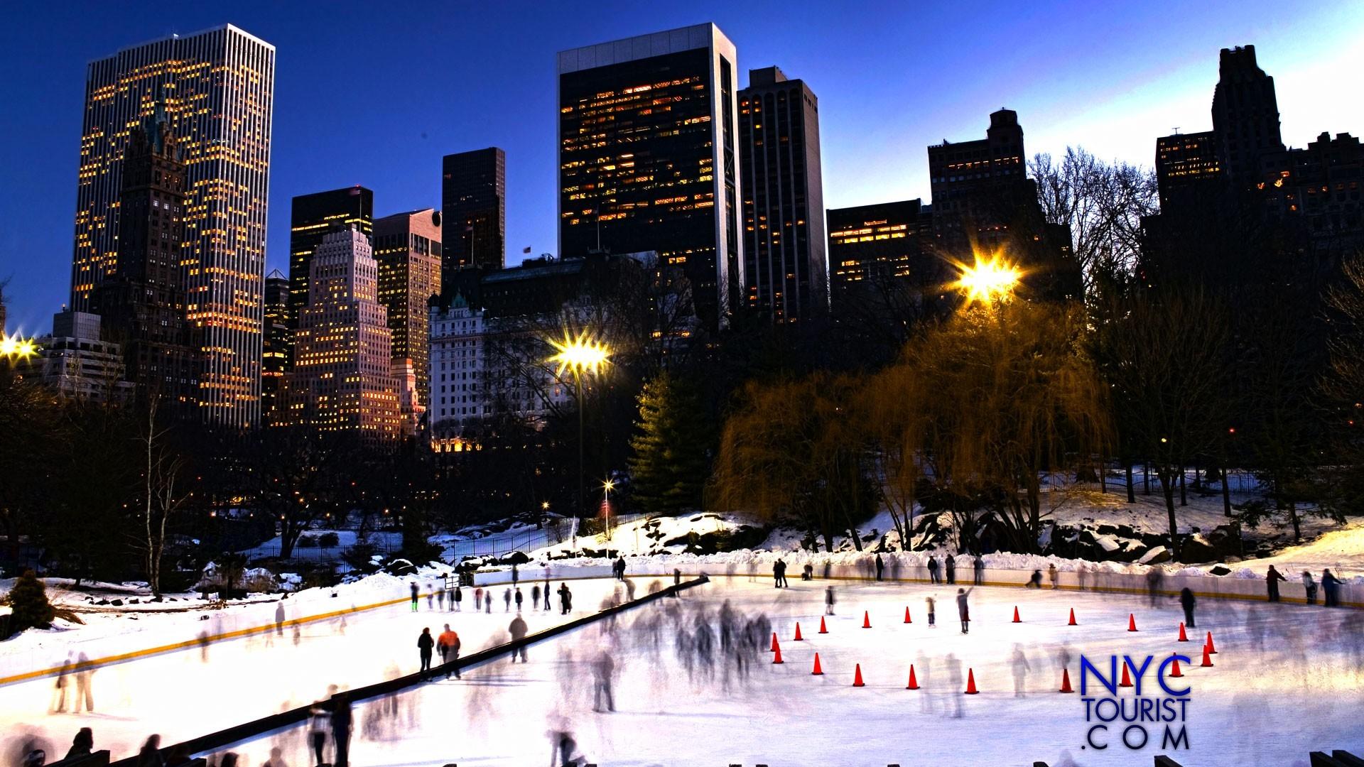 Winter in New York Wallpapers - Top Free Winter in New York Backgrounds ...