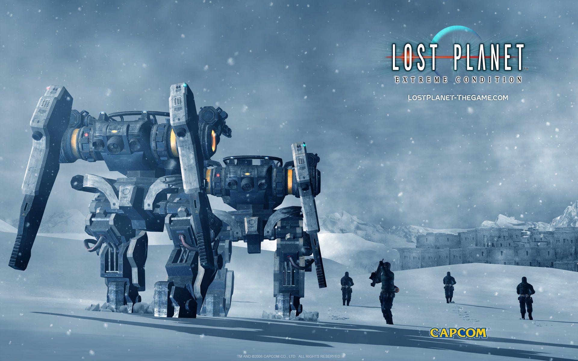 Lost Planet 2 Wallpapers - Top Free Lost Planet 2 Backgrounds ...