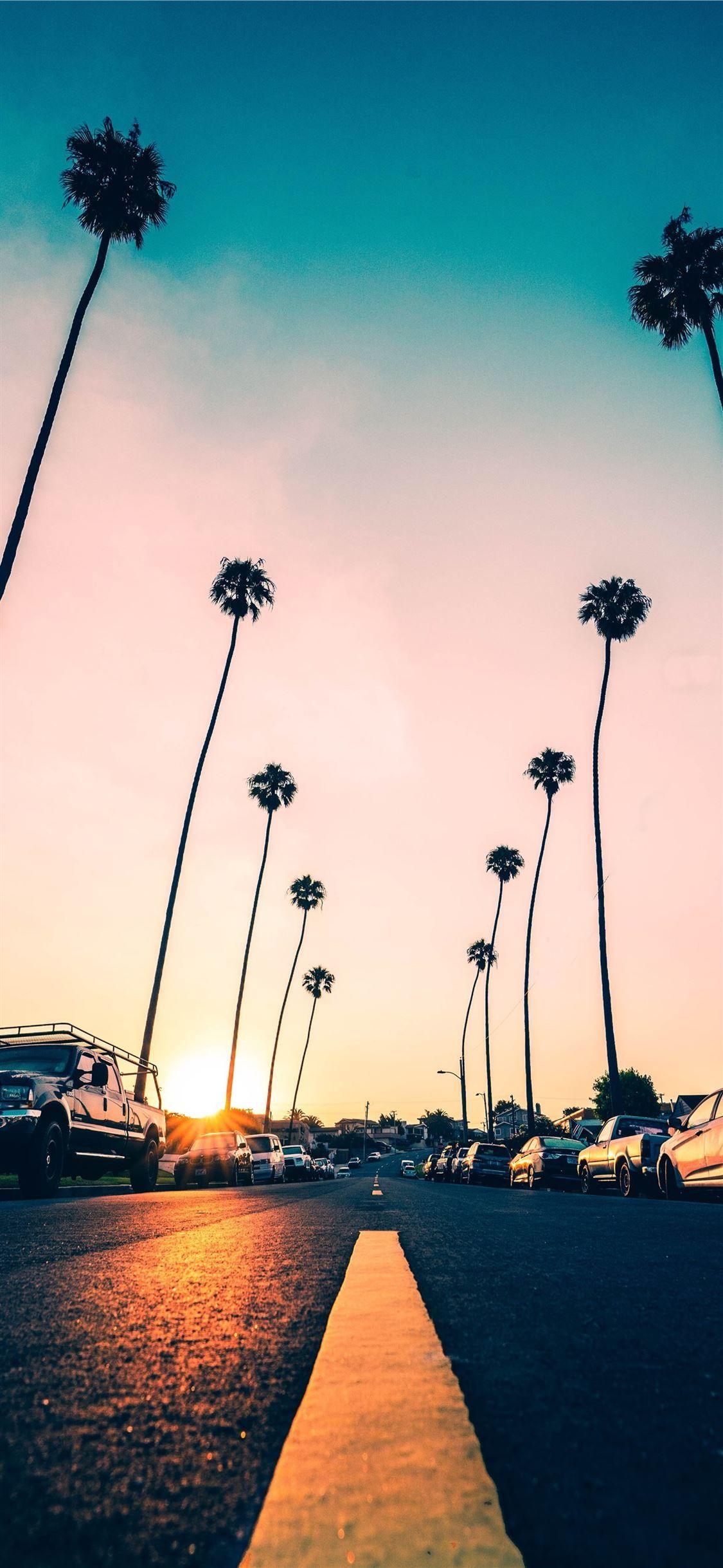 California Summer Wallpapers - Top Free California Summer Backgrounds ...
