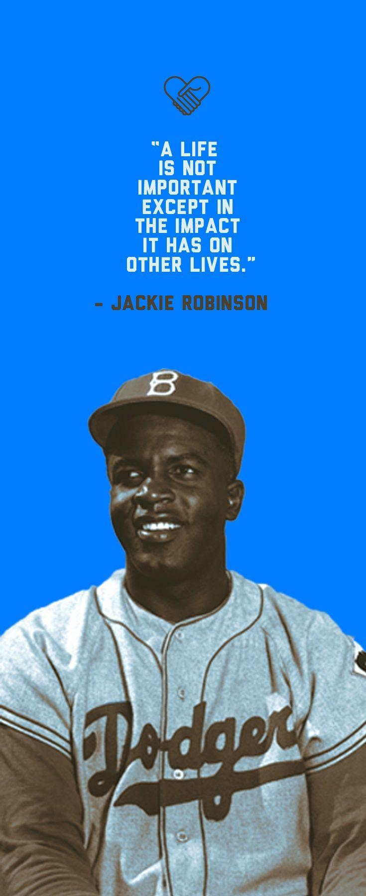 Jackie Robinson Wallpapers - Top Free Jackie Robinson Backgrounds ...