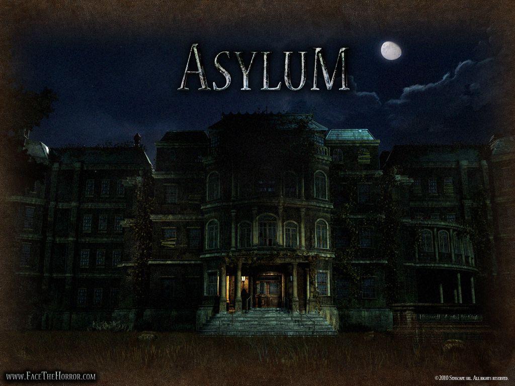 Asylum Wallpapers - Top Free Asylum Backgrounds - WallpaperAccess