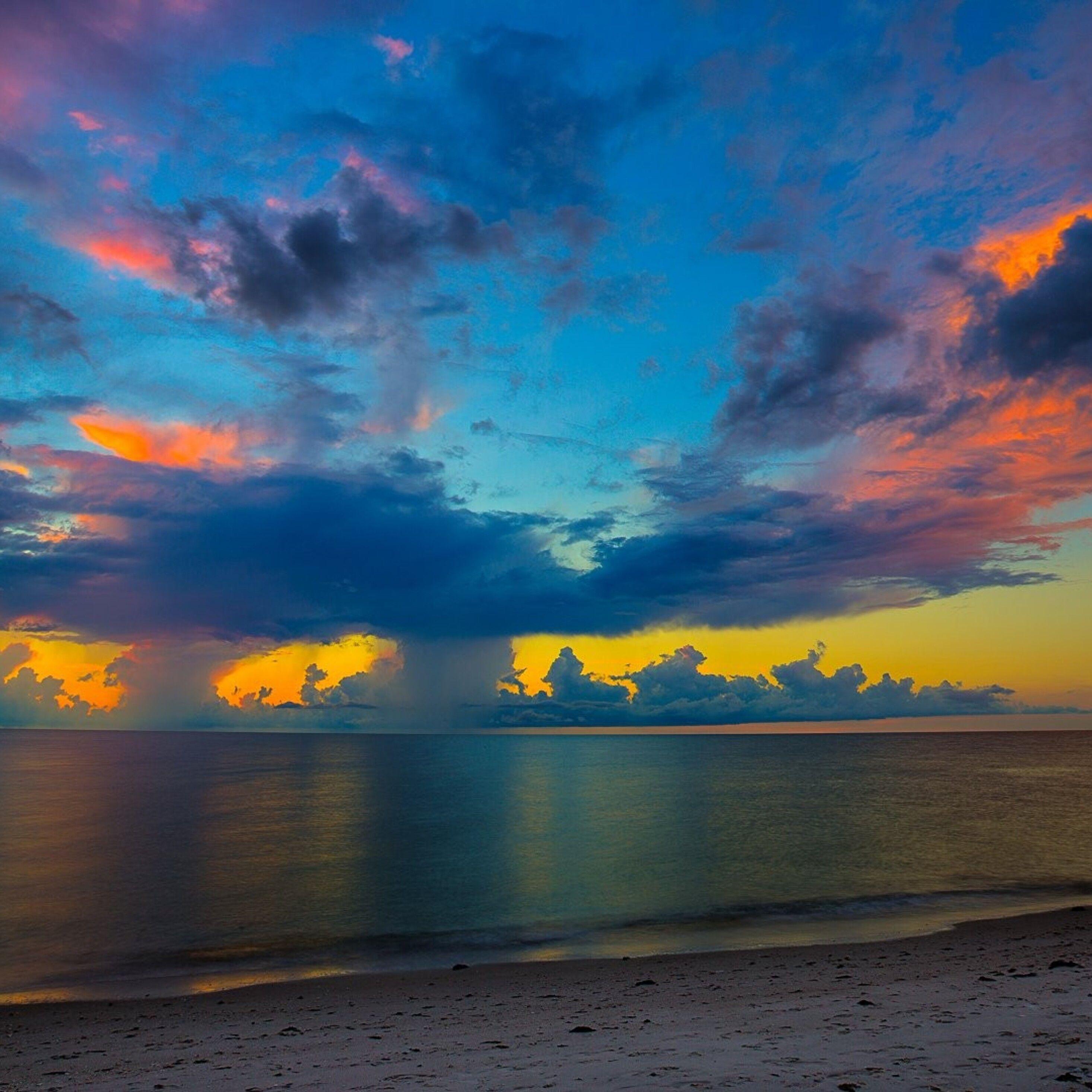 Florida Sunset Wallpapers - Top Free Florida Sunset Backgrounds ...