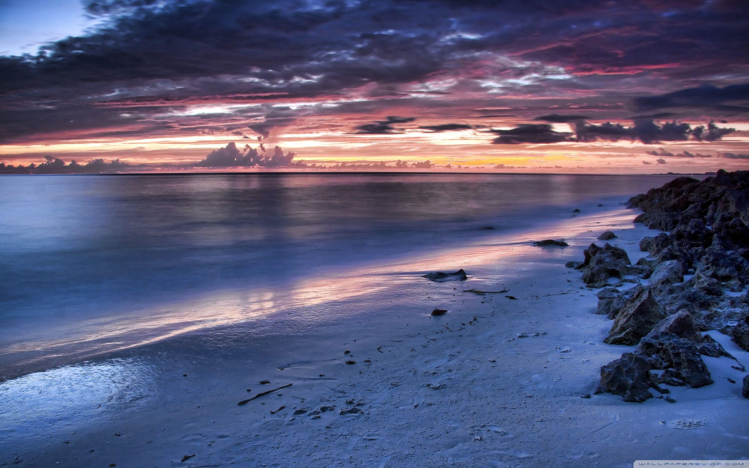 Florida Sunset Wallpapers Top Free Florida Sunset Backgrounds