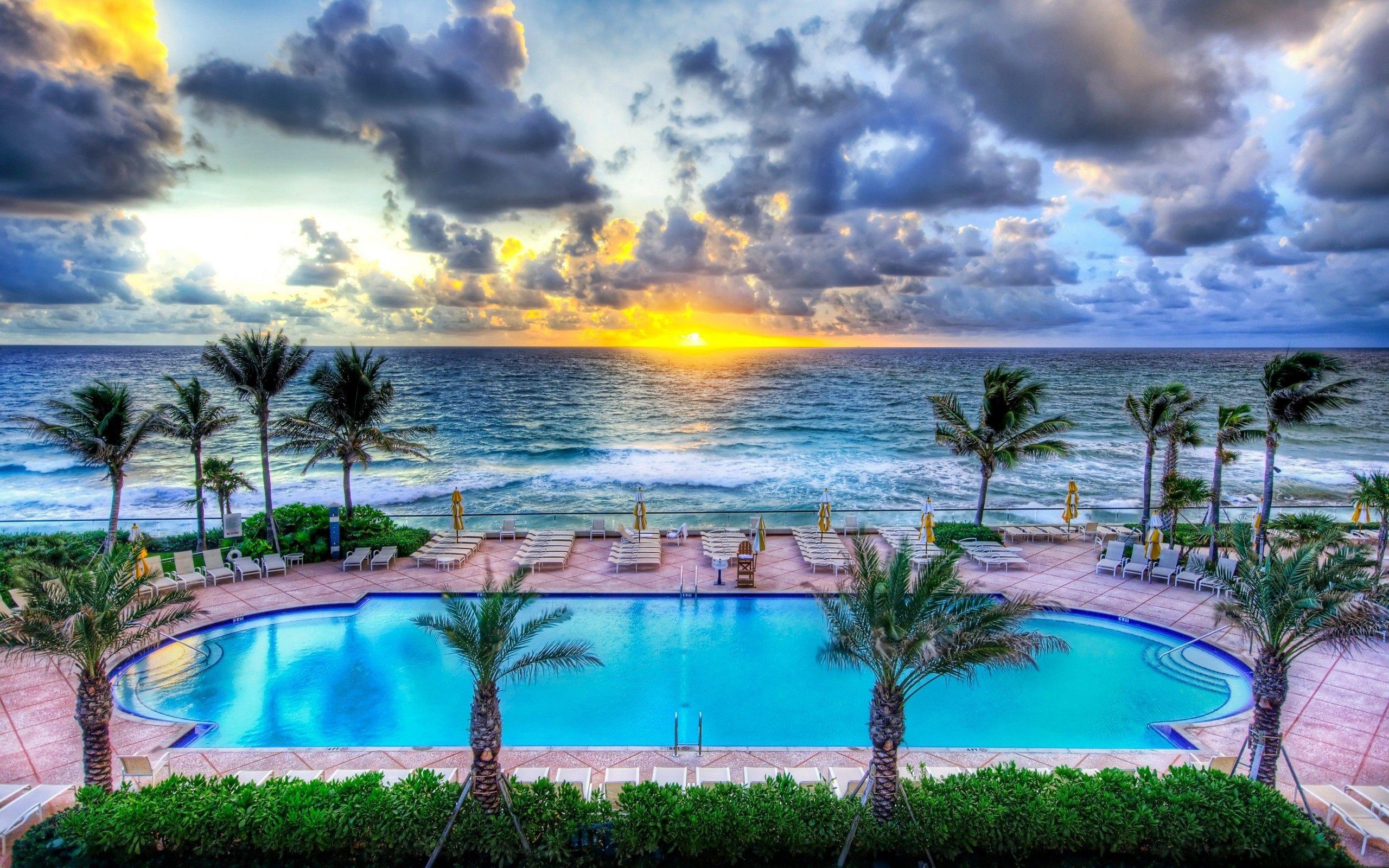 Florida Sunset Wallpapers - Top Free Florida Sunset Backgrounds ...