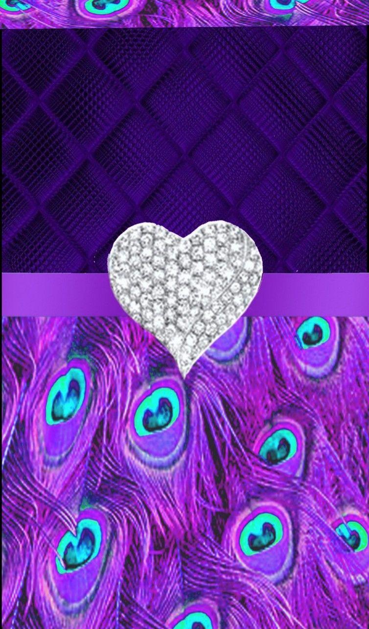 Purple Feathers Wallpapers - Top Free Purple Feathers Backgrounds ...