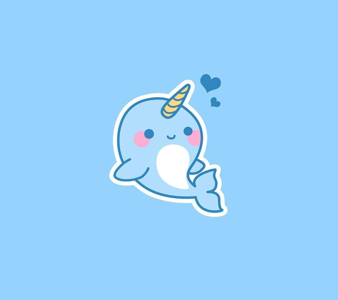 Cute Narwhal Wallpapers - Top Free Cute Narwhal Backgrounds ...