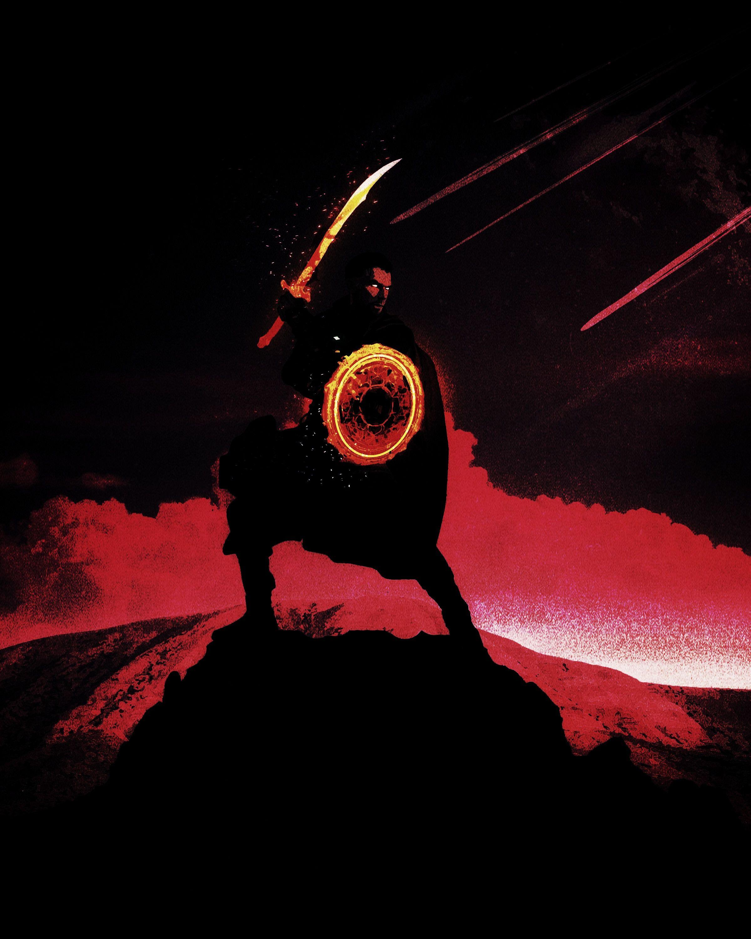 Doctor Strange Neon Wallpapers - Top Free Doctor Strange Neon ...