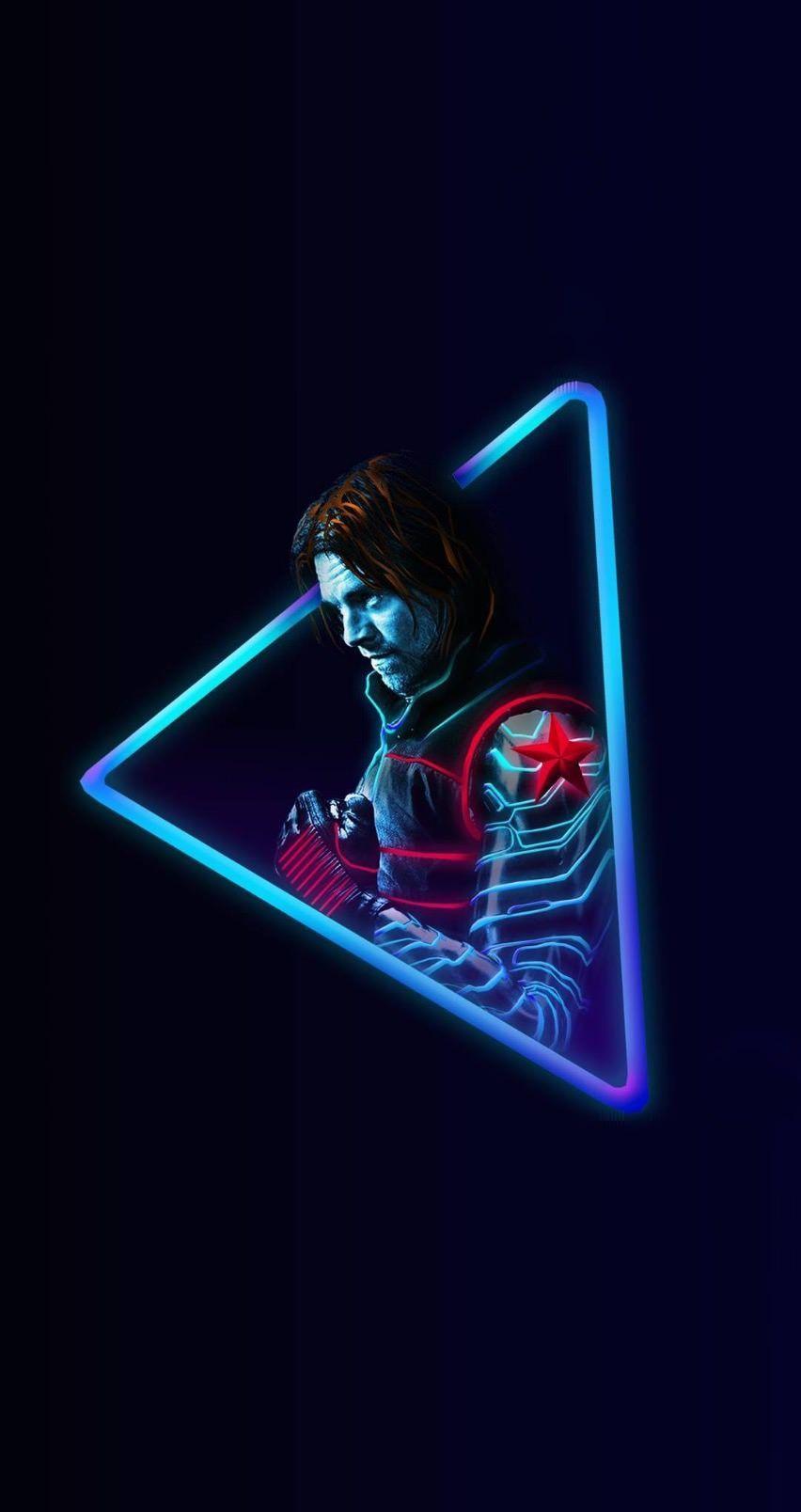 Doctor Strange Neon Wallpapers - Top Free Doctor Strange Neon ...
