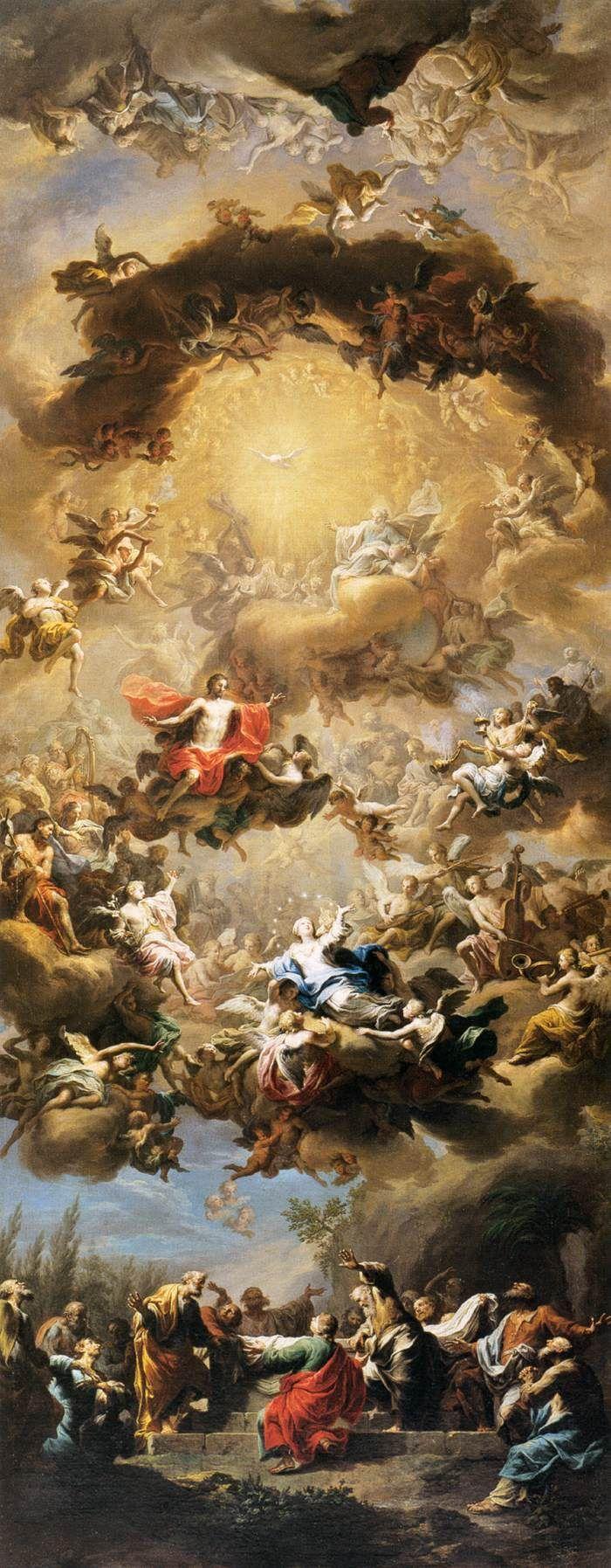 Baroque Art Wallpapers - Top Free Baroque Art Backgrounds - WallpaperAccess