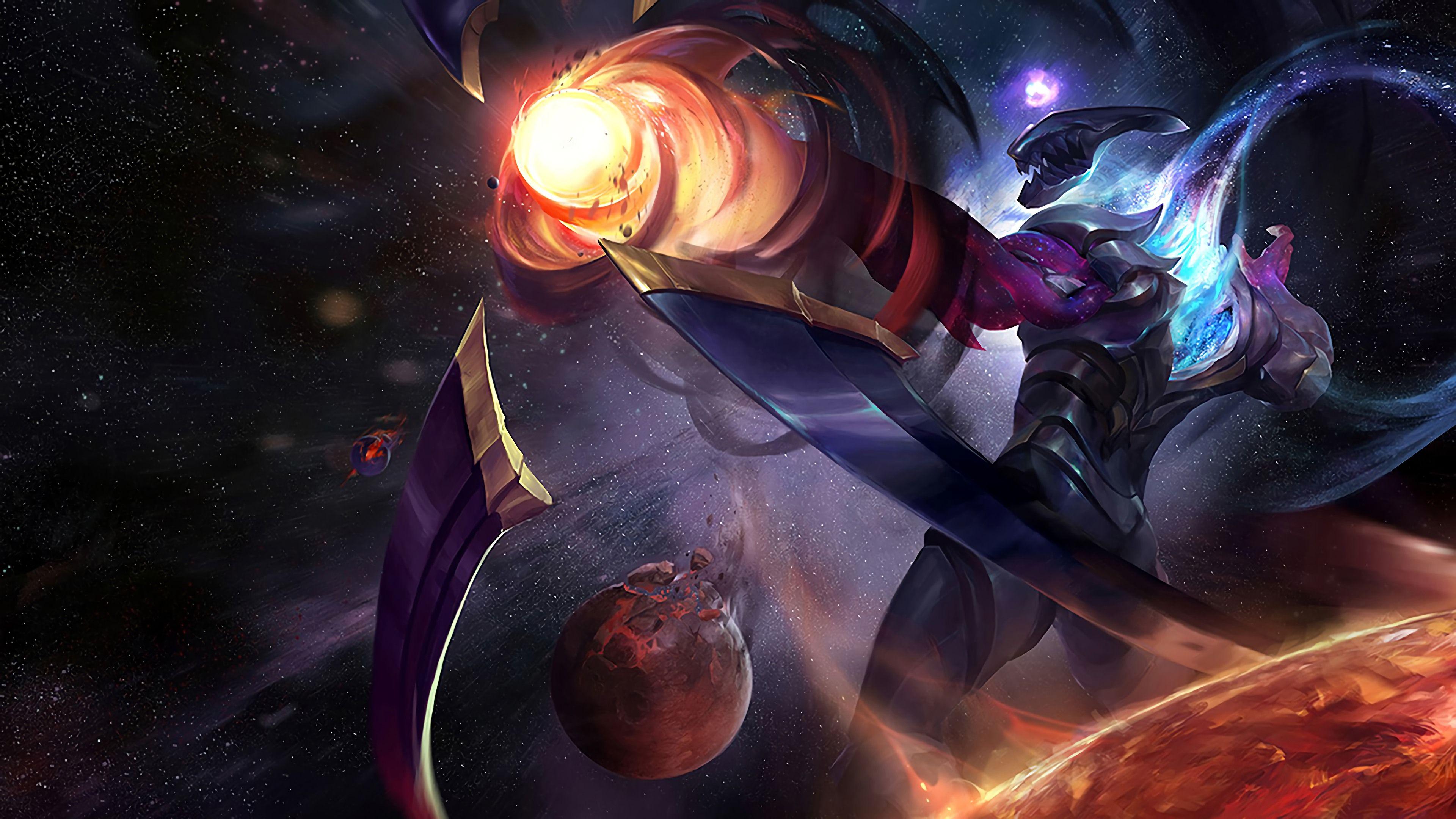 Varus Wallpapers - Top Free Varus Backgrounds - WallpaperAccess