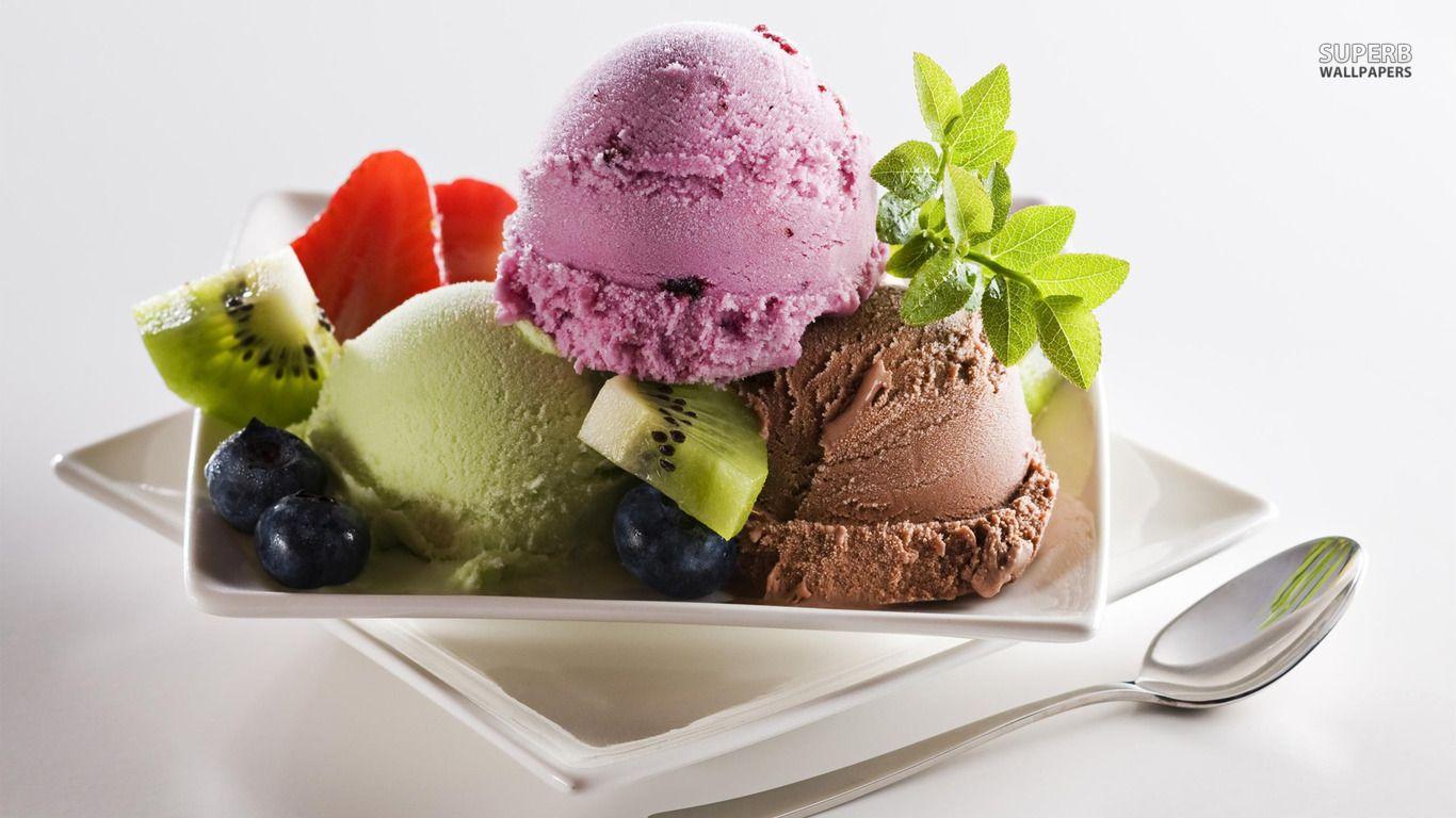 Ice Cream Art Wallpapers - Top Free Ice Cream Art Backgrounds ...