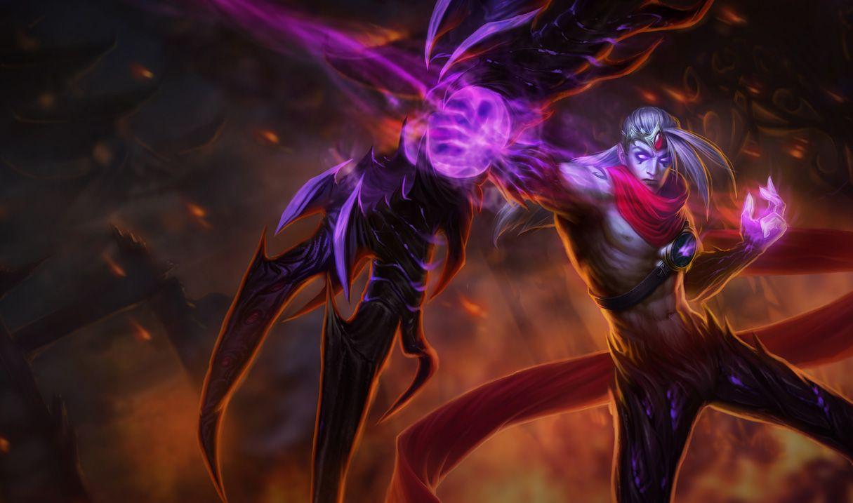 Varus Wallpapers - Top Free Varus Backgrounds - WallpaperAccess