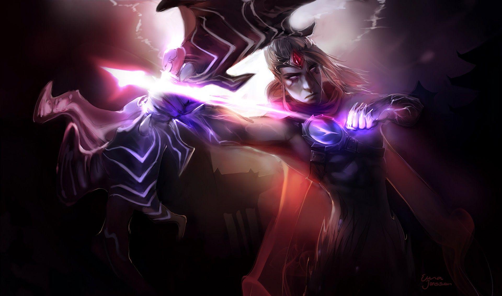 Varus Wallpapers - Top Free Varus Backgrounds - WallpaperAccess