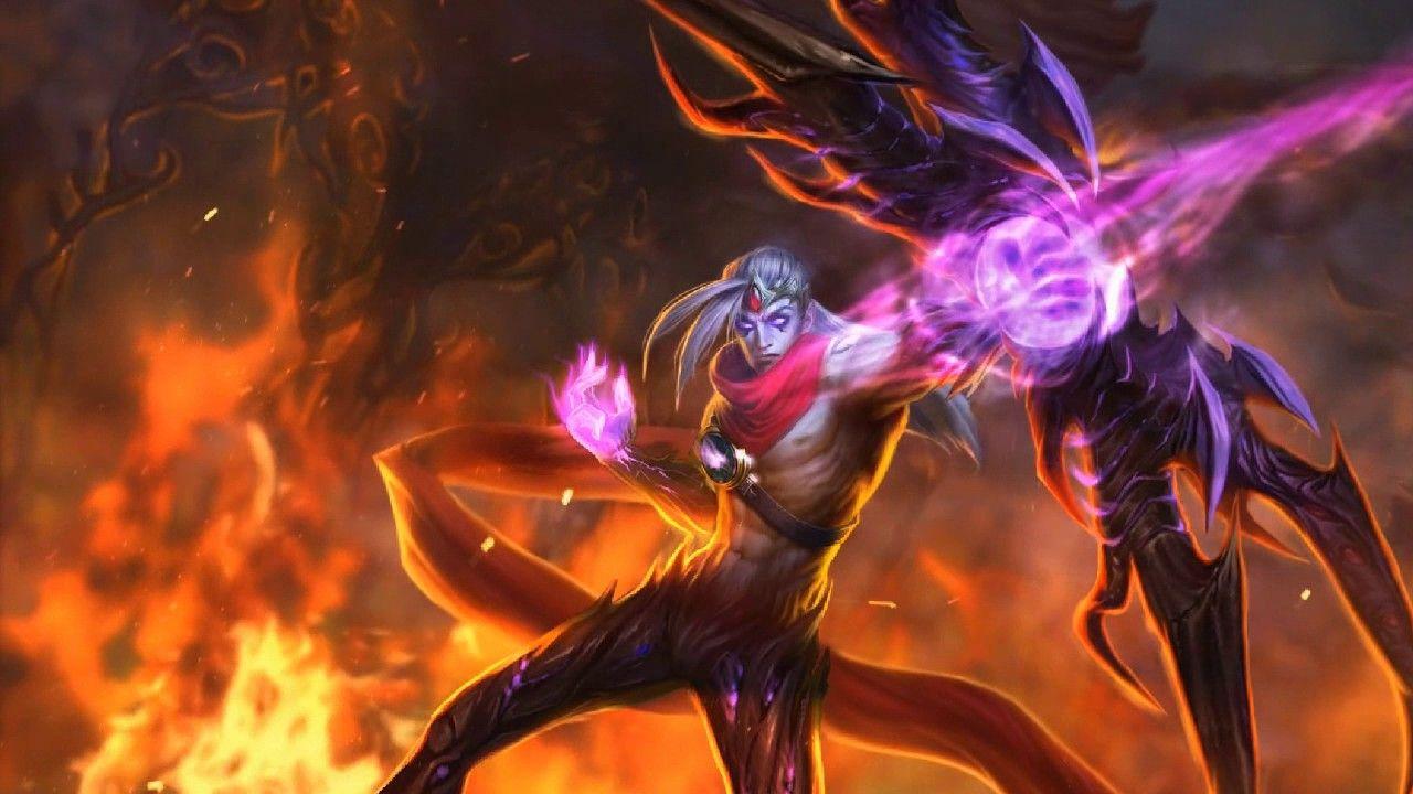 Varus Wallpapers - Top Free Varus Backgrounds - WallpaperAccess