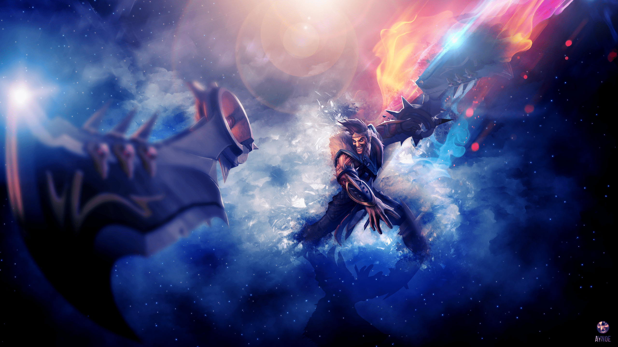 Varus Wallpapers - Top Free Varus Backgrounds - WallpaperAccess