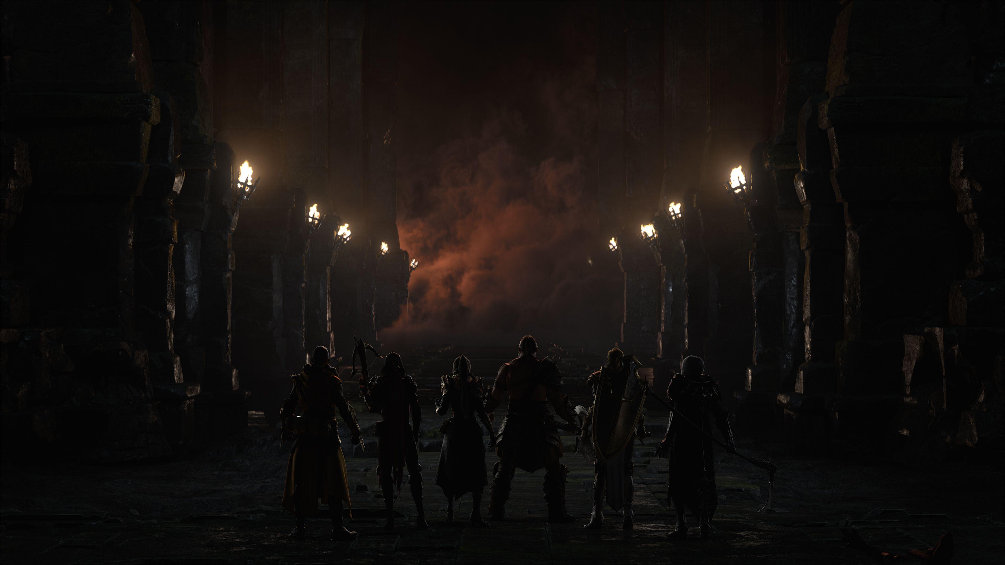 Immortal Wallpapers - Top Free Immortal Backgrounds - WallpaperAccess