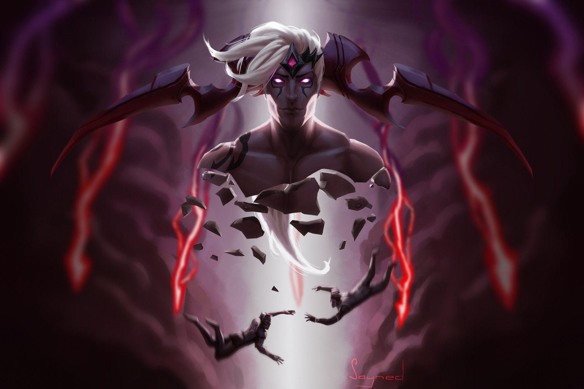 Varus Wallpapers - Top Free Varus Backgrounds - WallpaperAccess