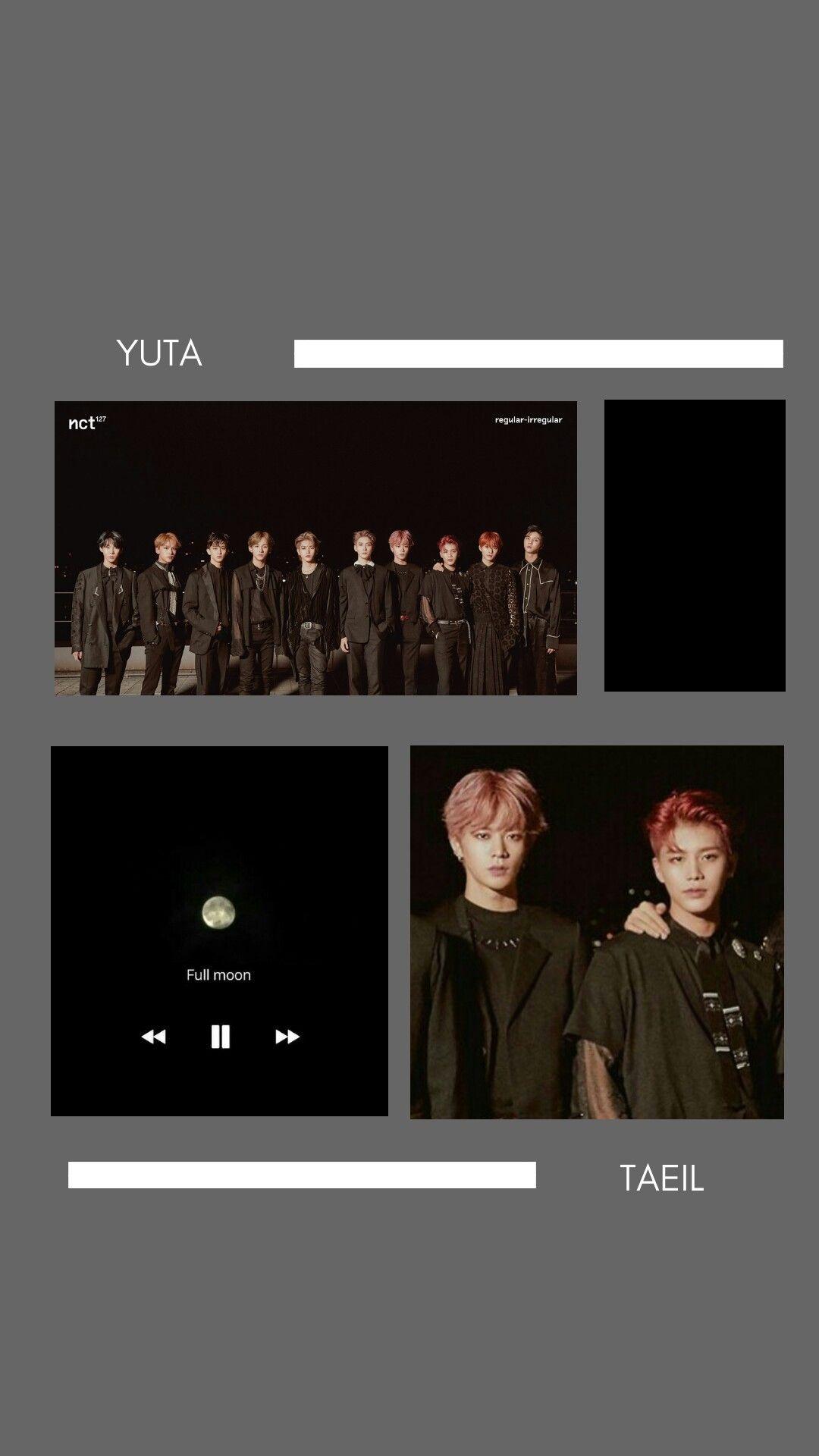 NCT 127 Regular Wallpapers - Top Free NCT 127 Regular Backgrounds ...