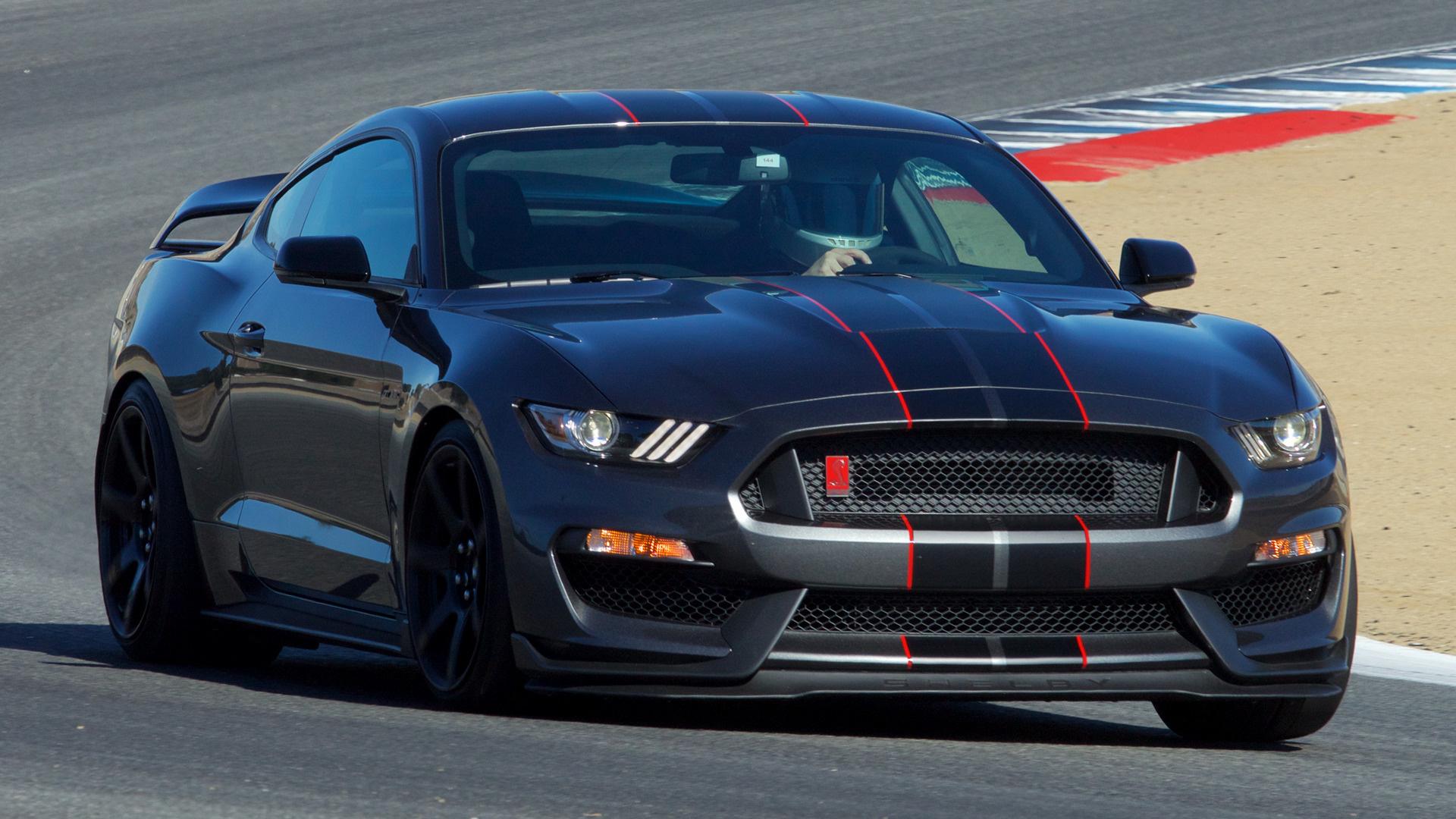 Ford Shelby GT350 Wallpapers - Top Free Ford Shelby GT350 Backgrounds ...