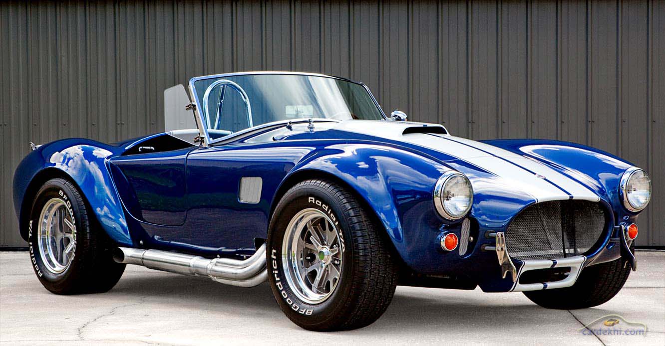 AC Cobra Wallpapers - Top Free AC Cobra Backgrounds - WallpaperAccess