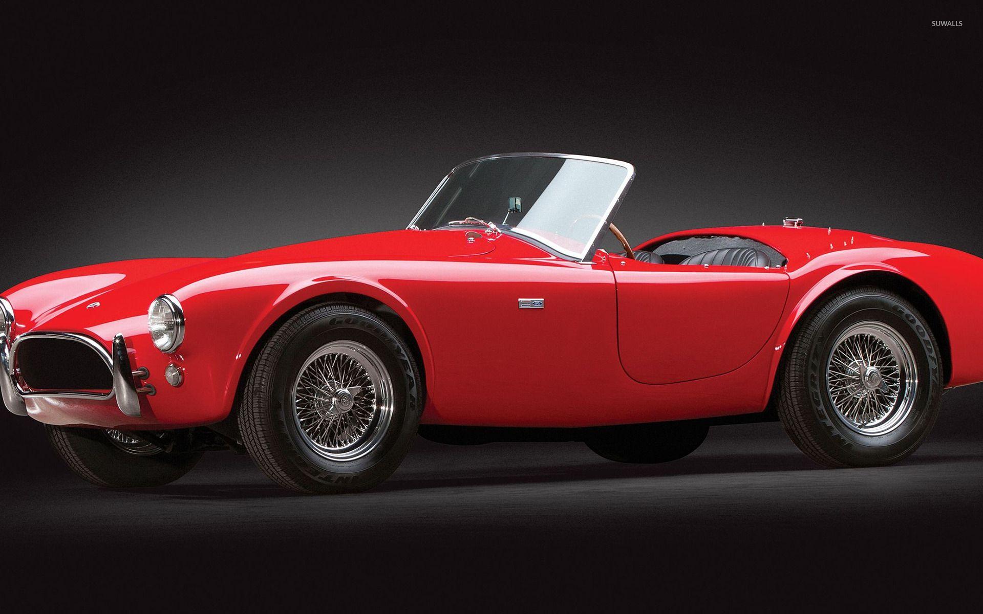 AC Cobra Wallpapers - Top Free AC Cobra Backgrounds - WallpaperAccess