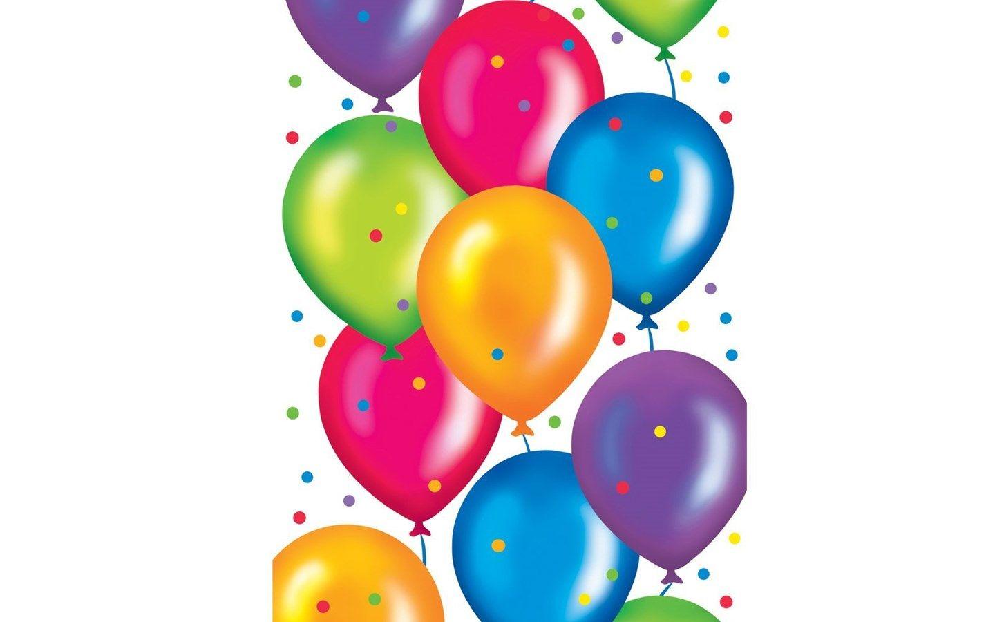 Happy Birthday Balloons Wallpapers - Top Free Happy Birthday Balloons ...