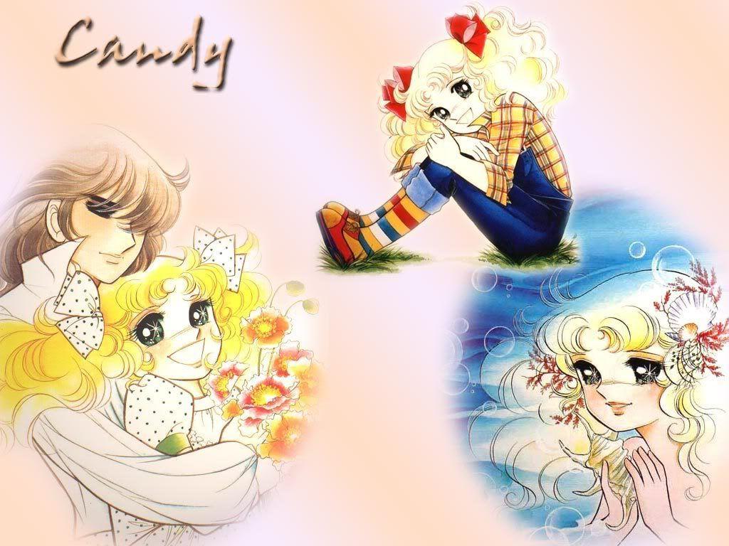 Candy Candy Anime Wallpapers - Top Free Candy Candy Anime Backgrounds ...