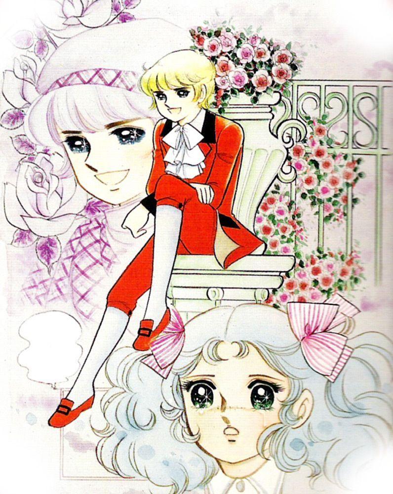 Candy Candy Anime Wallpapers - Top Free Candy Candy Anime Backgrounds ...