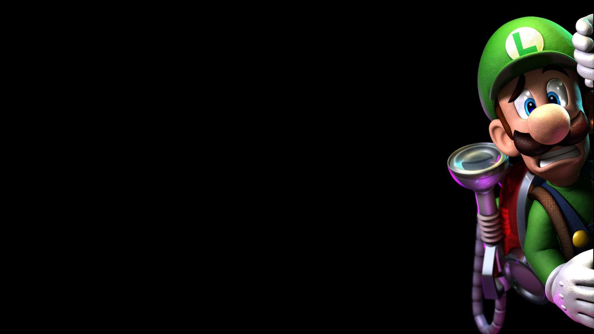 1920X1080 Luigi Wallpapers - Top Free 1920X1080 Luigi Backgrounds ...
