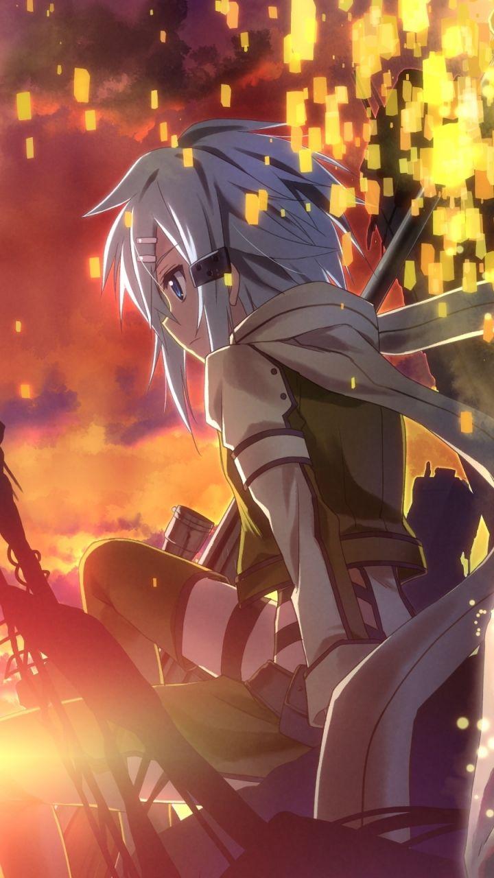Sinon Sao Wallpapers - Top Free Sinon Sao Backgrounds - WallpaperAccess