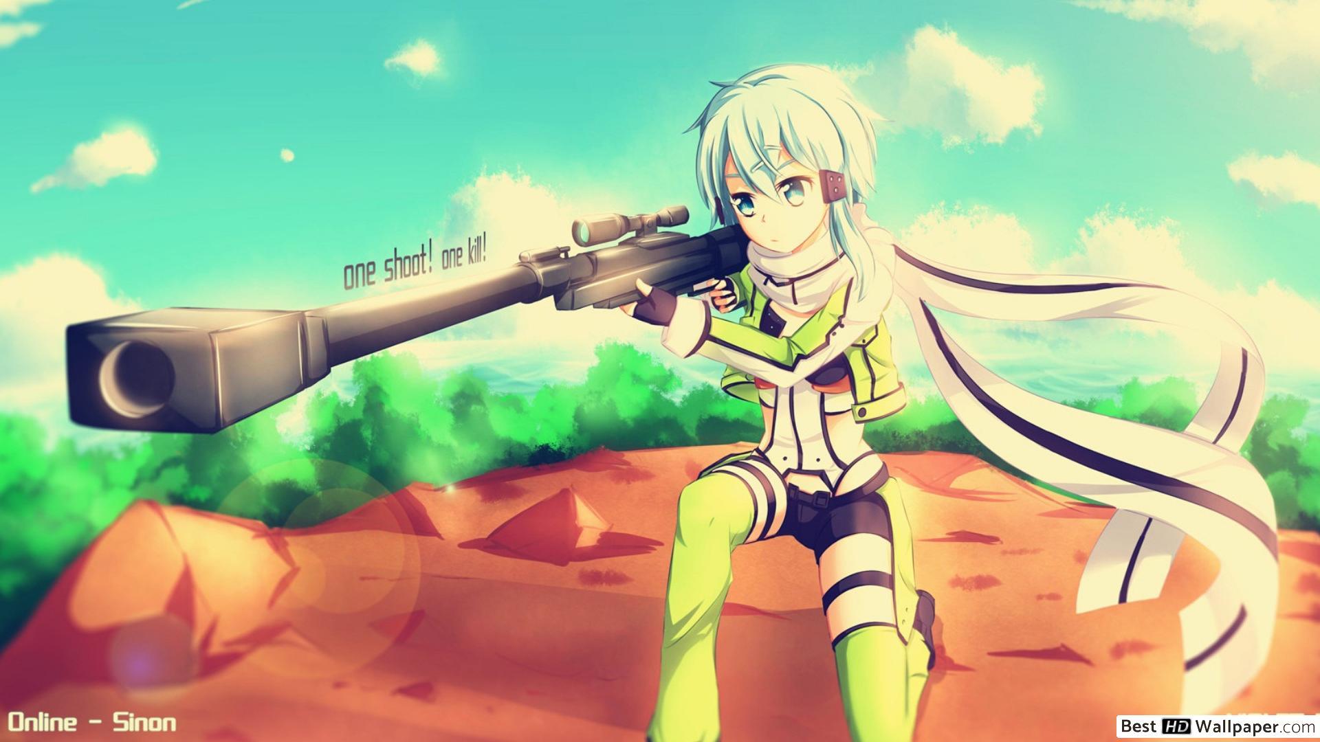 Sinon Sao Wallpapers - Top Free Sinon Sao Backgrounds - WallpaperAccess