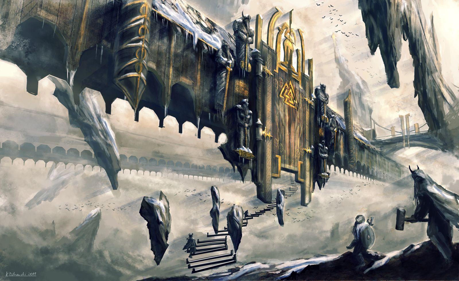 Nordic Art Wallpapers - Top Free Nordic Art Backgrounds - WallpaperAccess