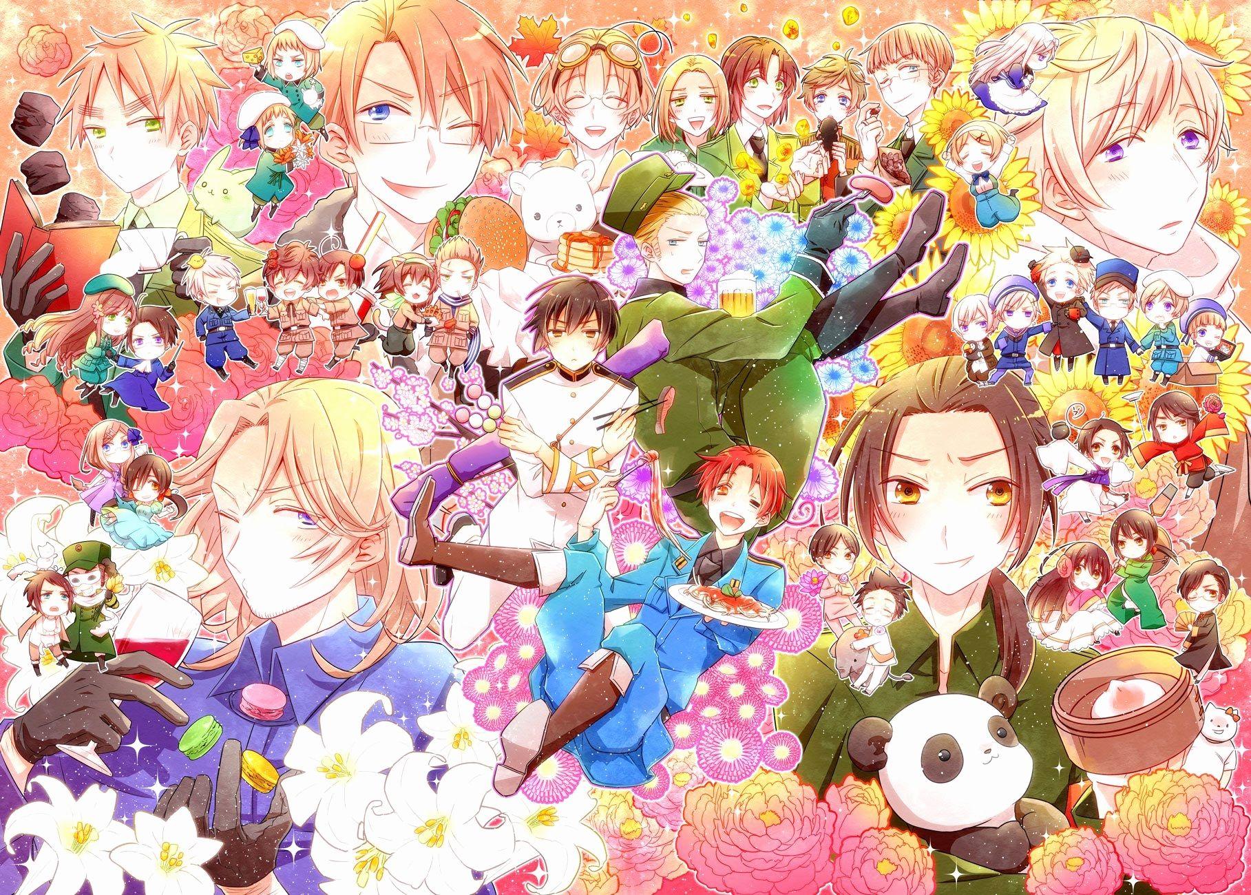 Hetalia Canada Wallpapers - Top Free Hetalia Canada Backgrounds ...