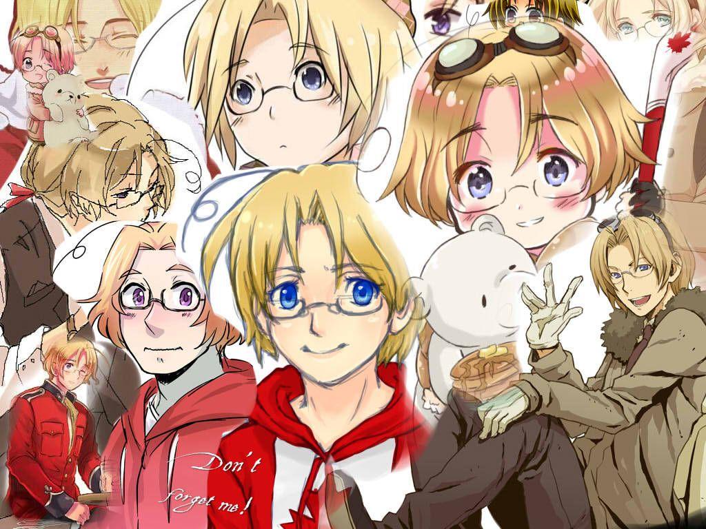 Hetalia Canada Wallpapers - Top Free Hetalia Canada Backgrounds ...