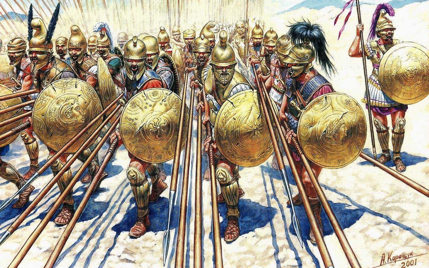 Hoplite Wallpapers - Top Free Hoplite Backgrounds - WallpaperAccess
