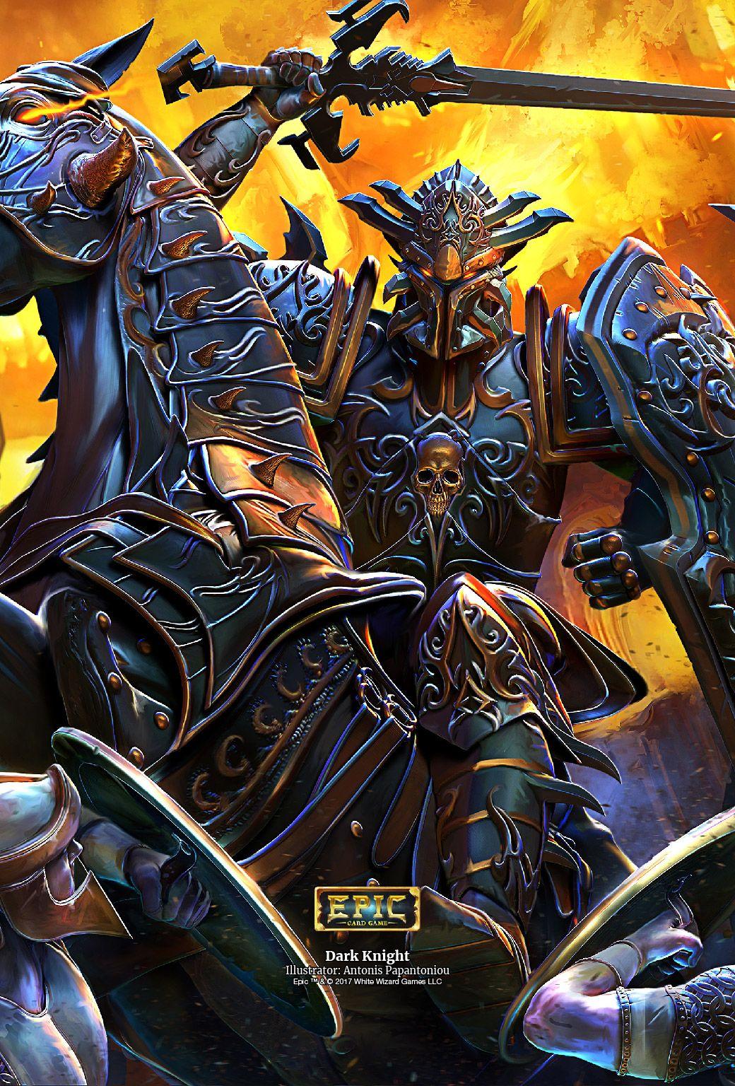 Epic Dark Wallpapers - Top Free Epic Dark Backgrounds - WallpaperAccess