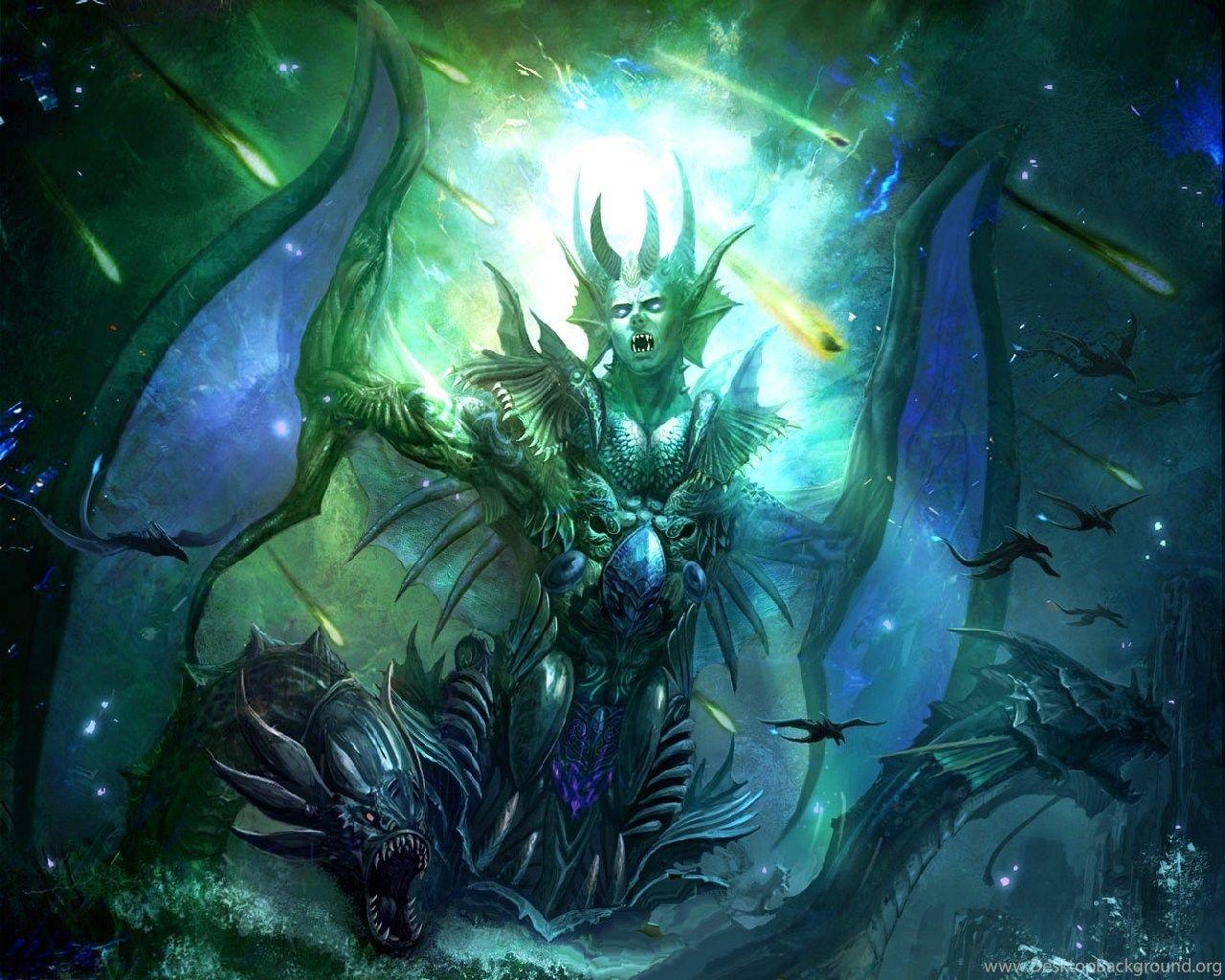 Fairy and Dragon Wallpapers - Top Free Fairy and Dragon Backgrounds ...