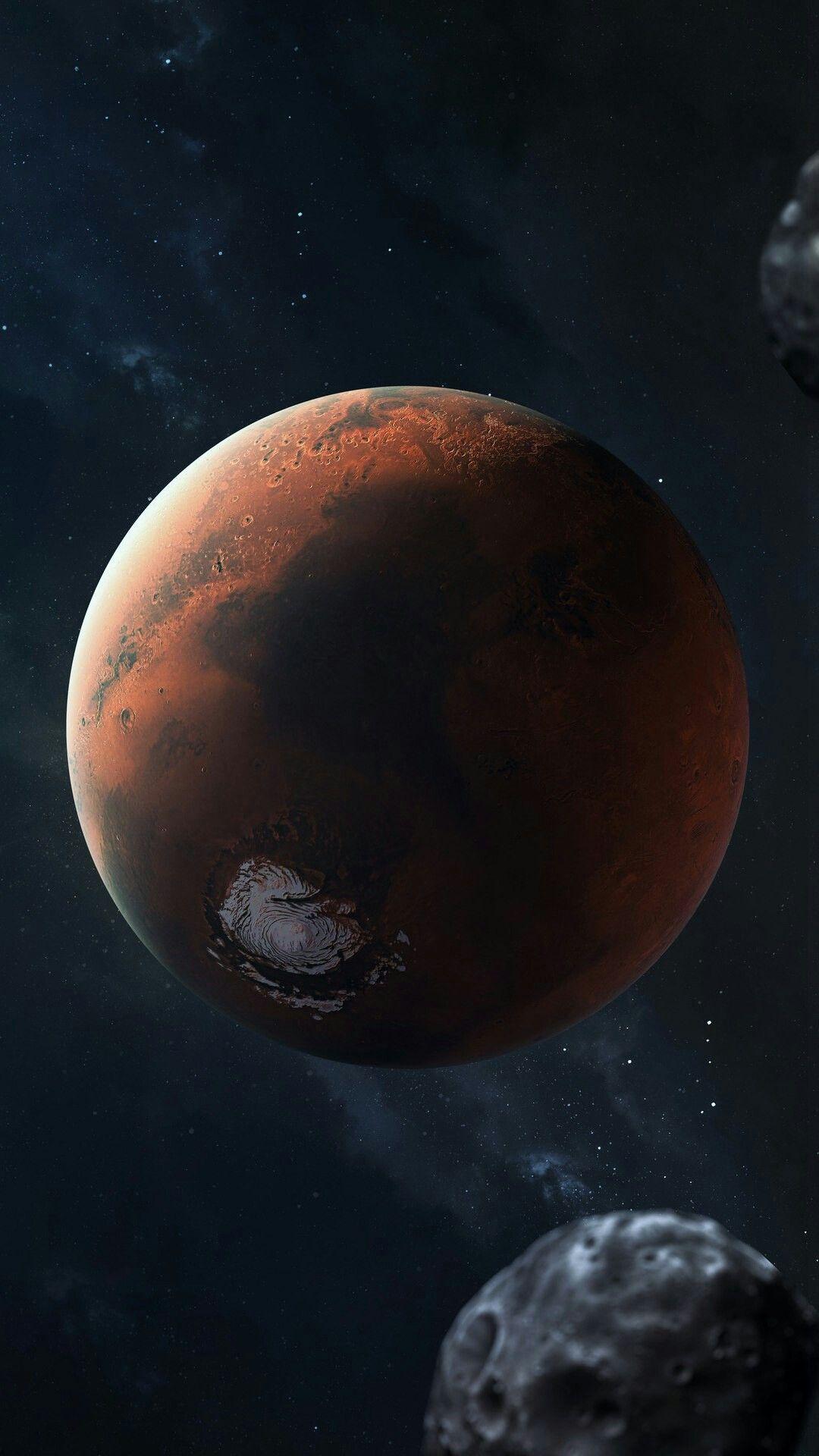 Mars Space Wallpapers - Top Free Mars Space Backgrounds - WallpaperAccess