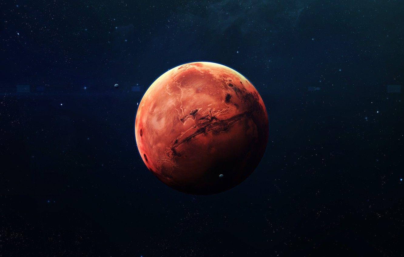 Mars Space Wallpapers - Top Free Mars Space Backgrounds - WallpaperAccess
