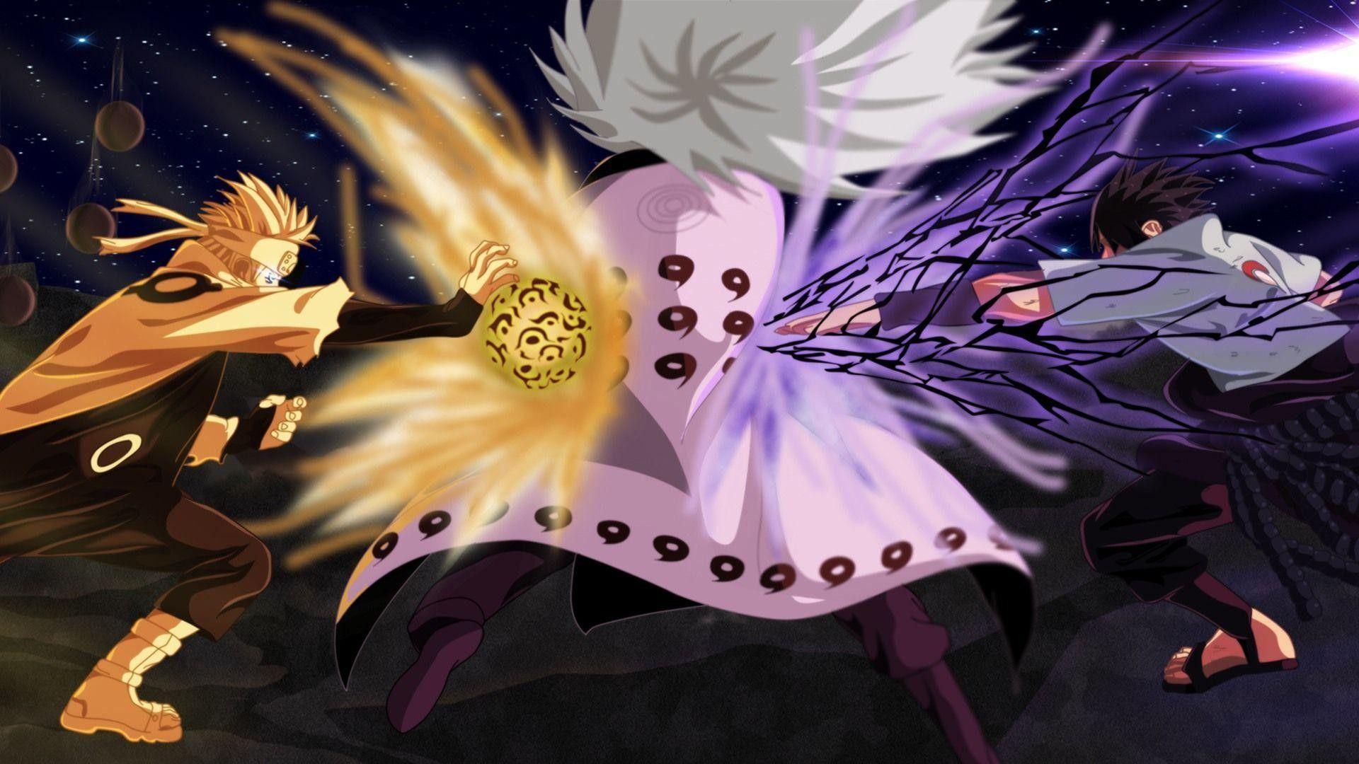Naruto Vs Madara Wallpapers Top Free Naruto Vs Madara Backgrounds