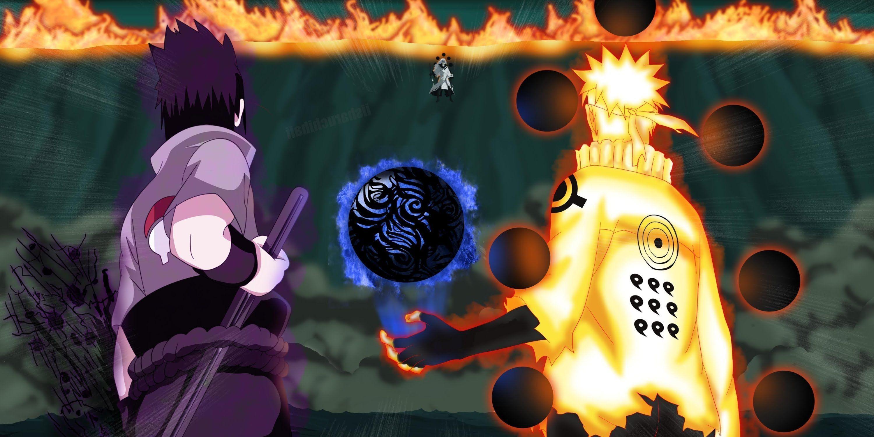 Naruto Vs Madara Wallpapers Top Free Naruto Vs Madara Backgrounds