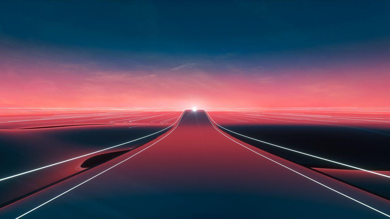 Sunset Road Wallpapers - Top Free Sunset Road Backgrounds - WallpaperAccess
