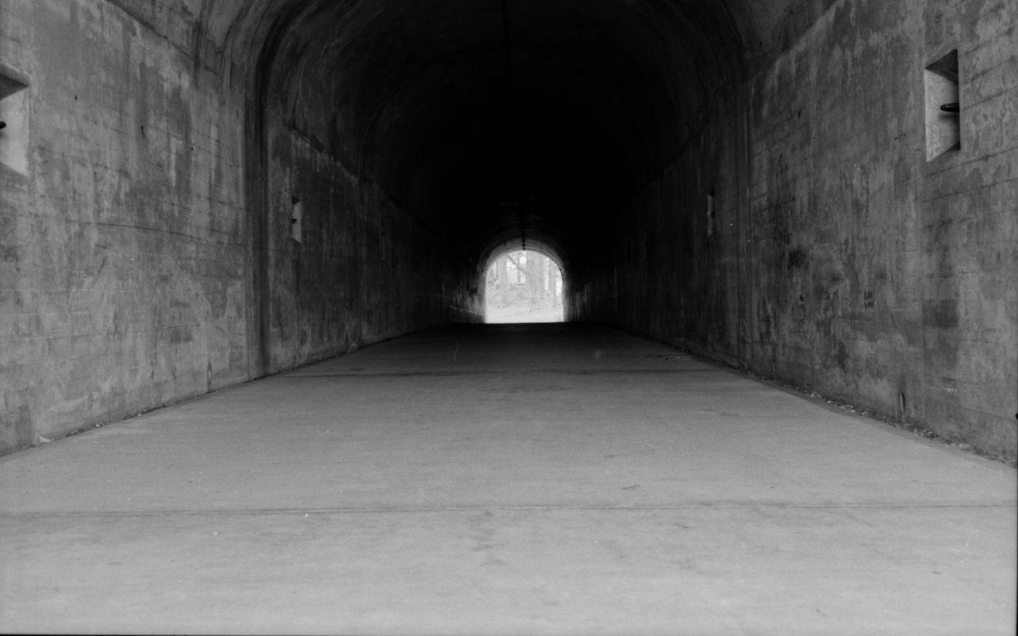 Tunnel Wallpapers - Top Free Tunnel Backgrounds - WallpaperAccess